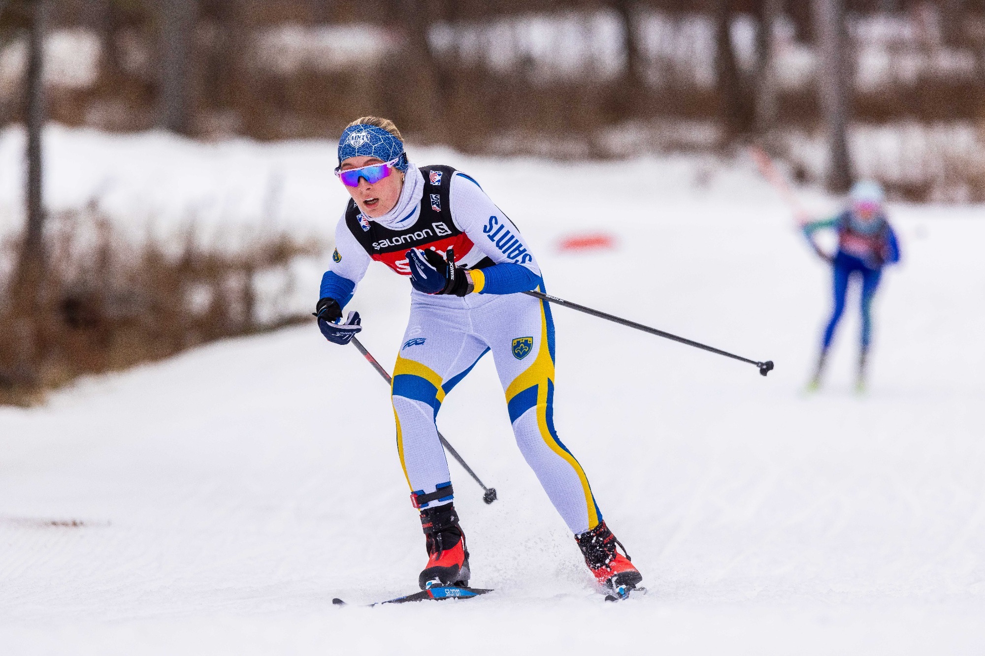 Greta Leitheiser - Women's Nordic Skiing - The College of St ...