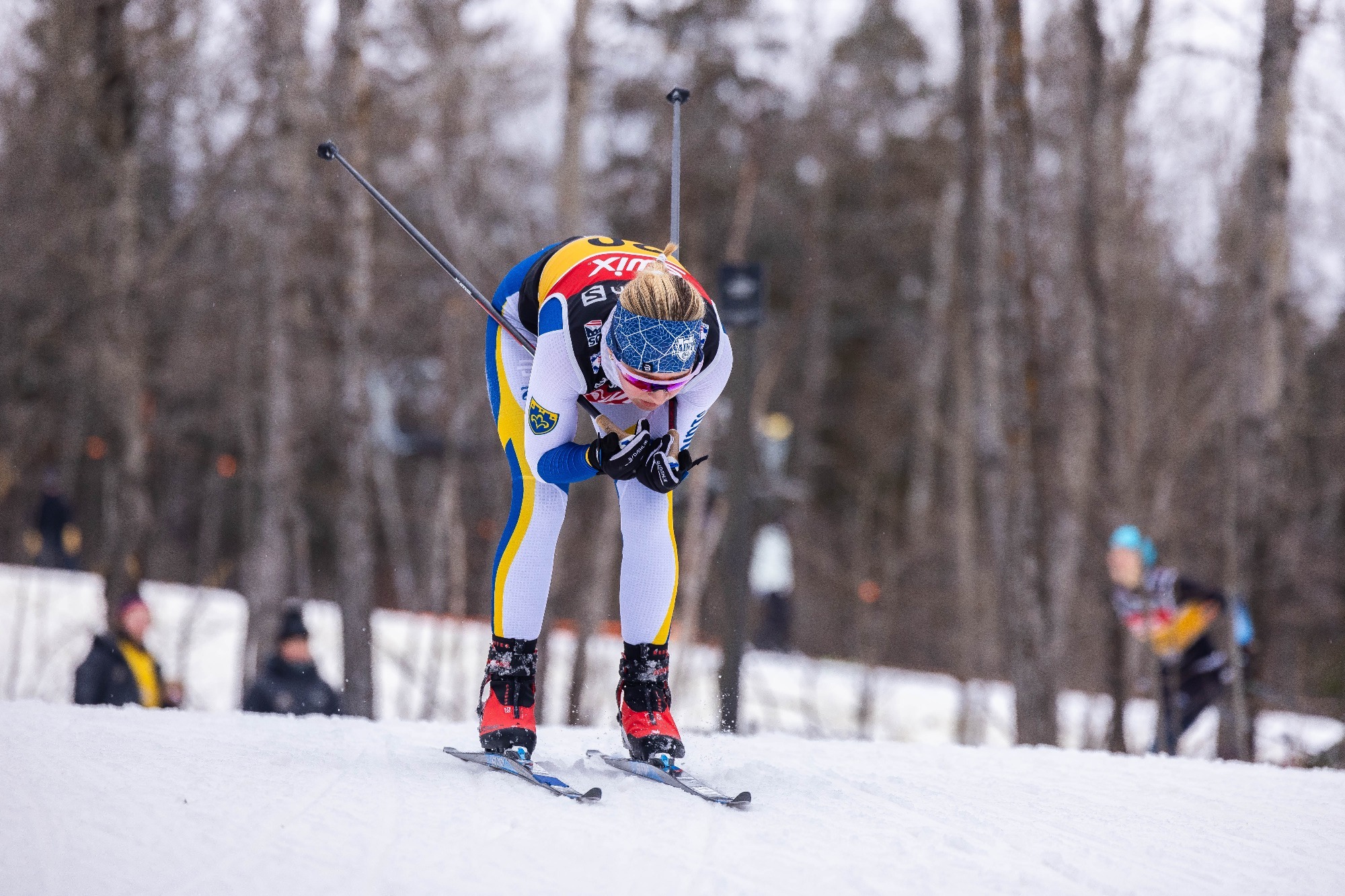 Greta Leitheiser - Women's Nordic Skiing - The College of St ...