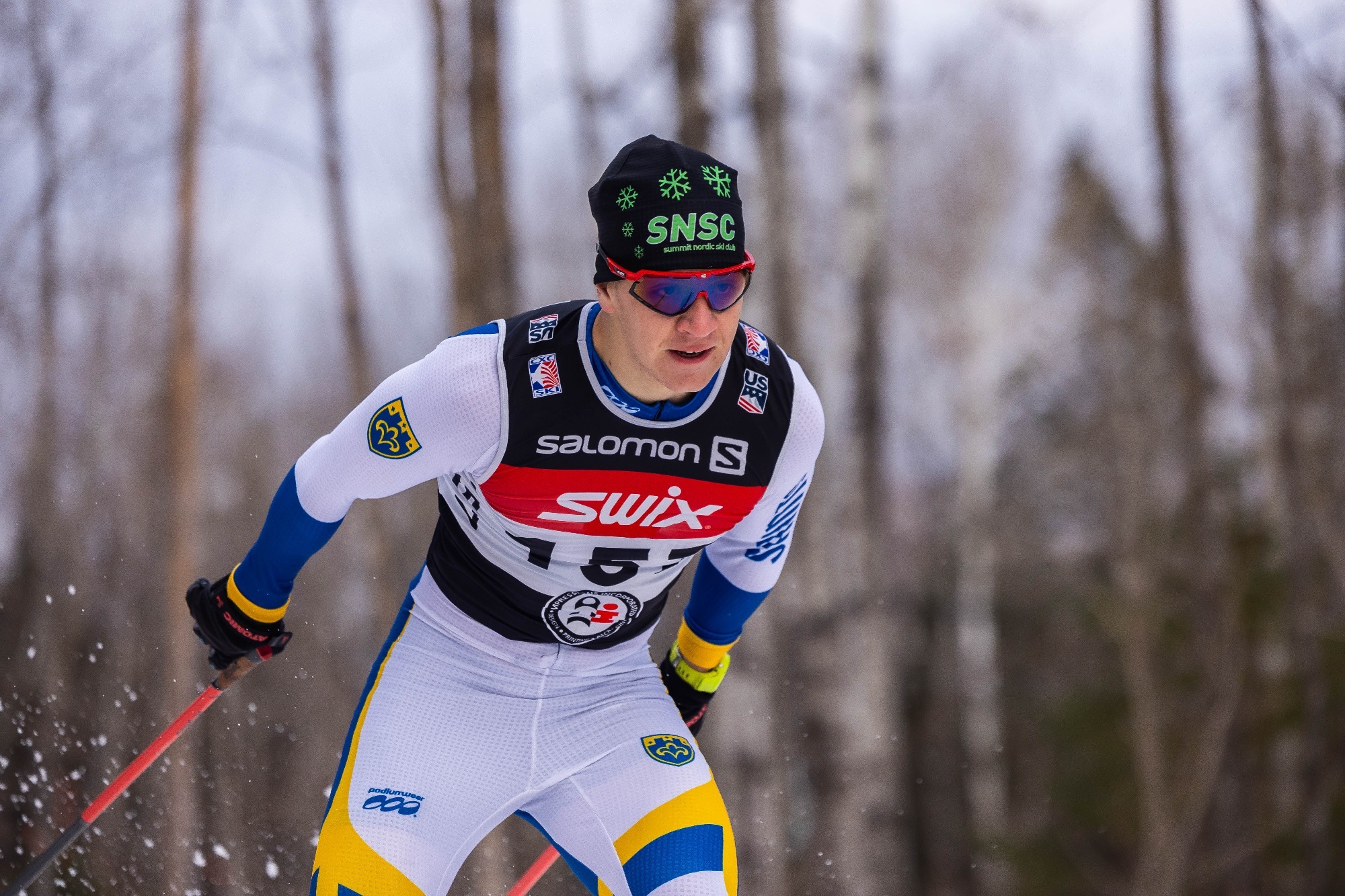 Alexander Bertonneau - Men's Nordic Skiing - The College of St ...