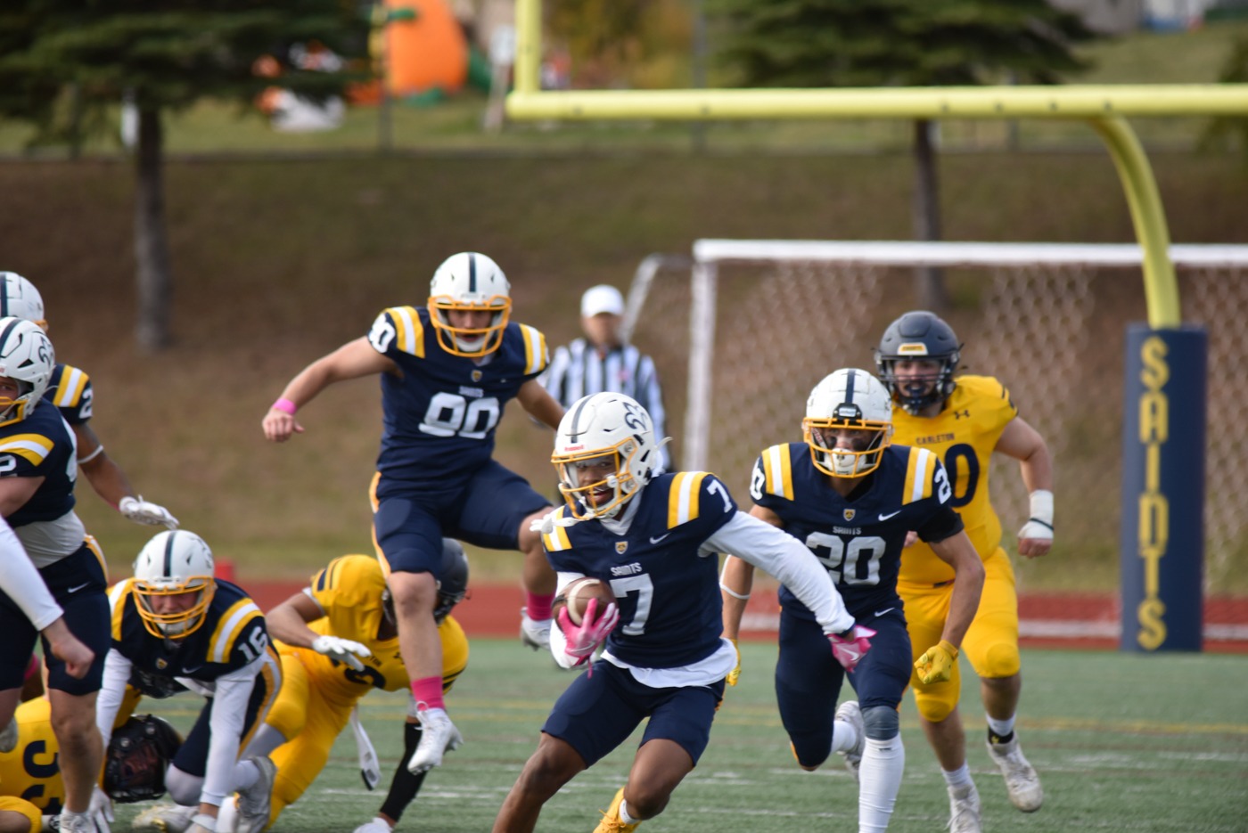 2024 Football Schedule - The College of St. Scholastica Athletics