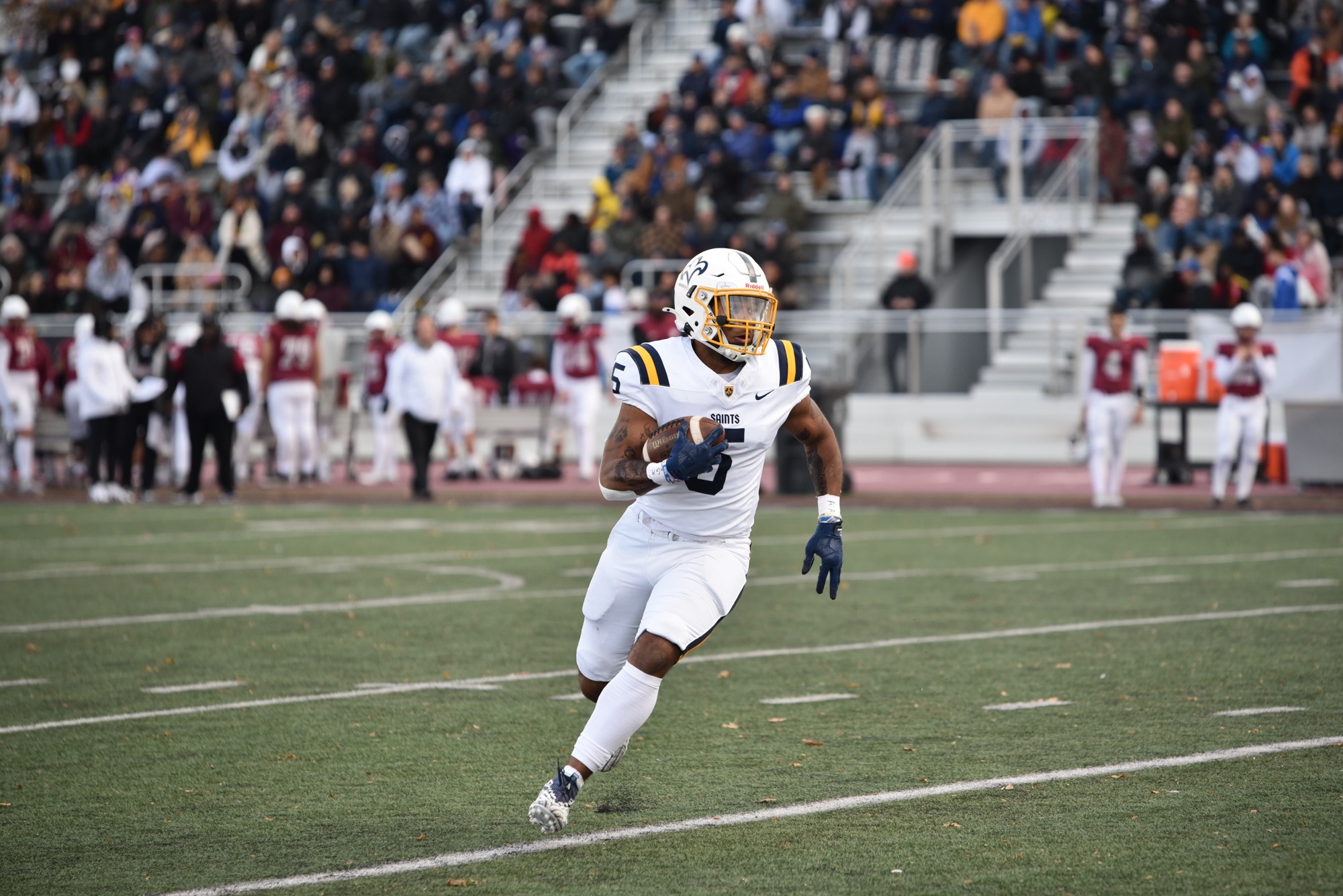 2024 Football Schedule - The College of St. Scholastica Athletics