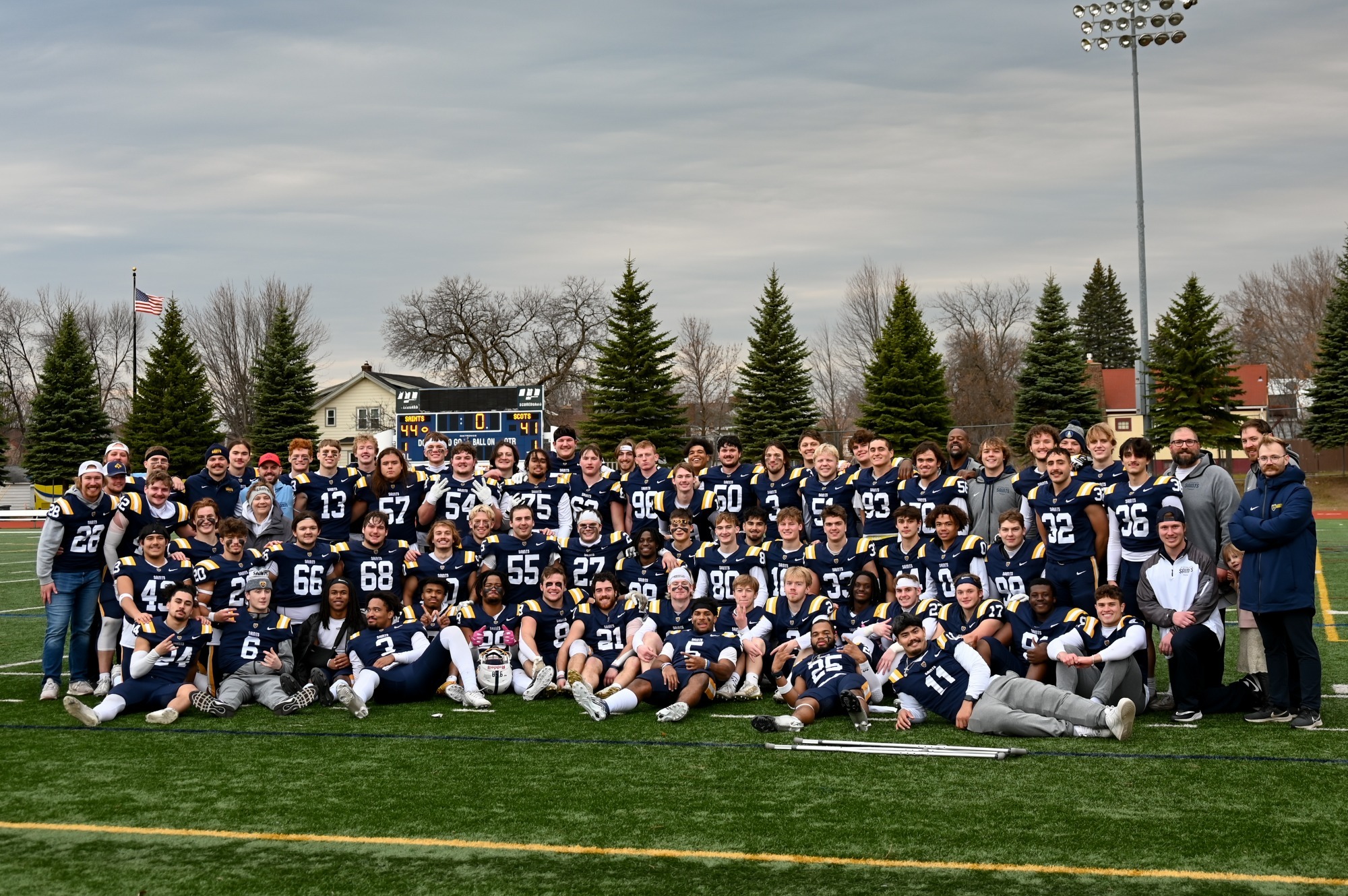 2024 Football Schedule - The College of St. Scholastica Athletics