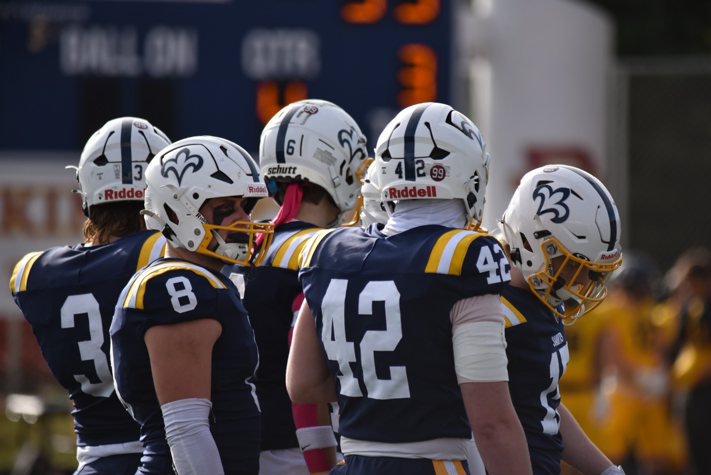 2024 Football Schedule - The College of St. Scholastica Athletics