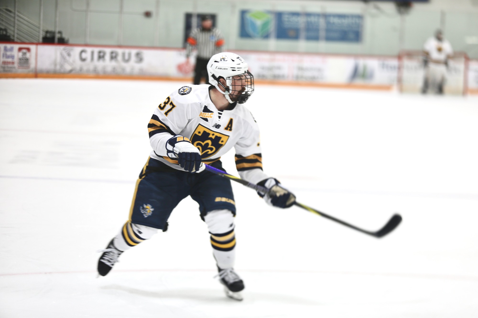 Four Saints Receive MIAC All-Conference Honors, Wurst Named Rookie of ...