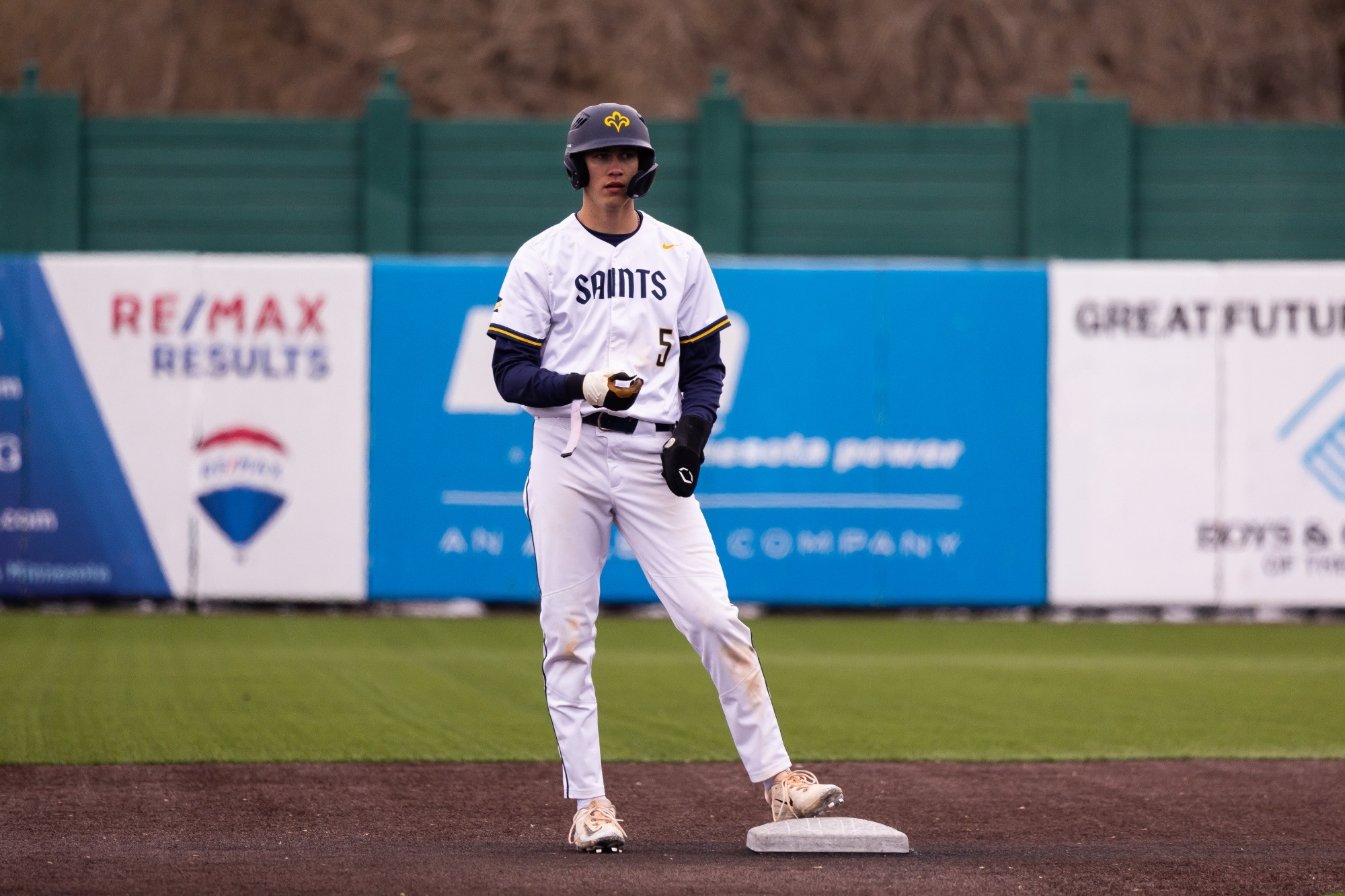 Multi-Hit Games for Multiple Saints Not Enough as Beloit Comes Out on ...
