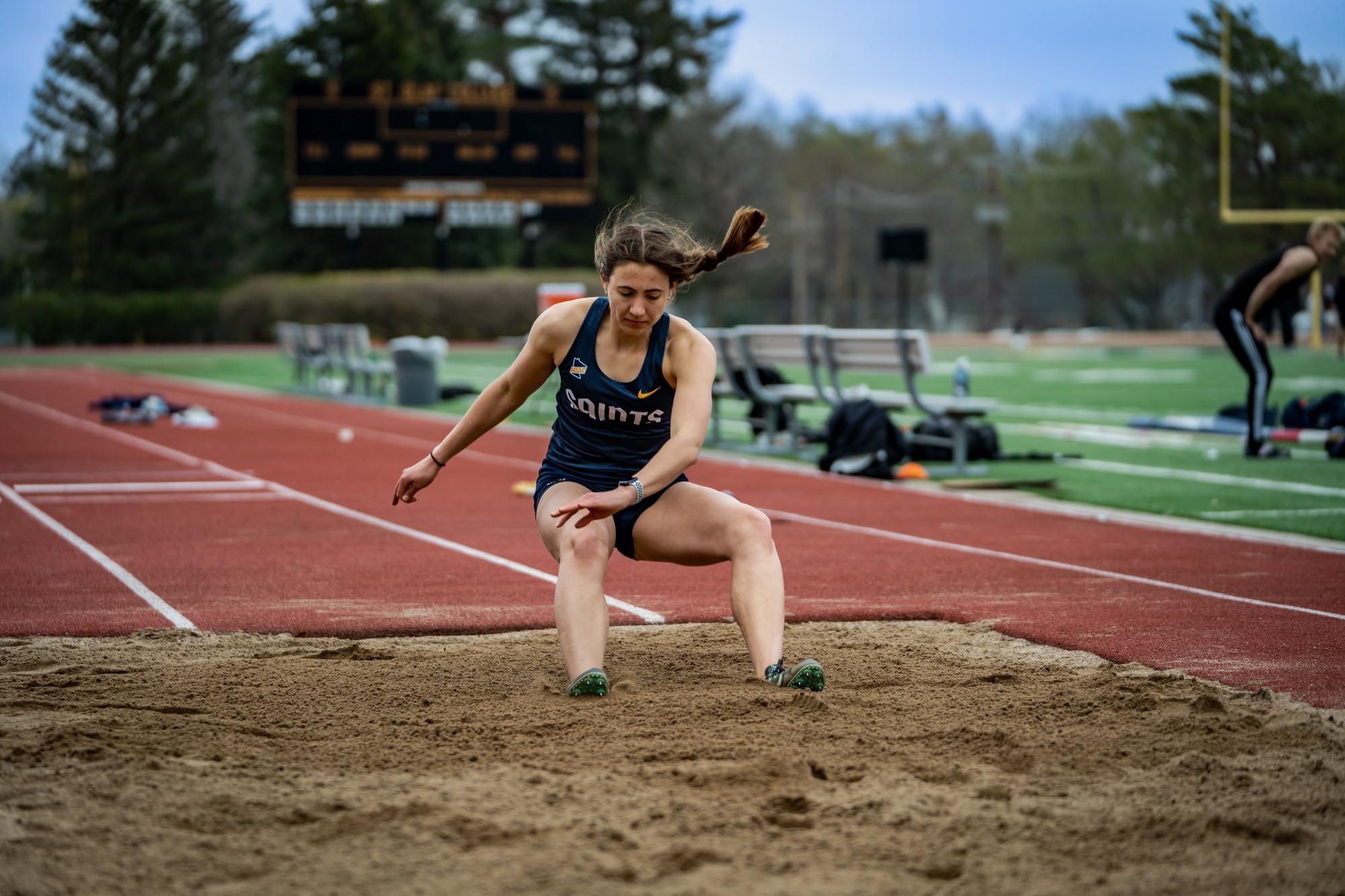 Toria Strampe - Women's Outdoor Track & Field - The College of St ...