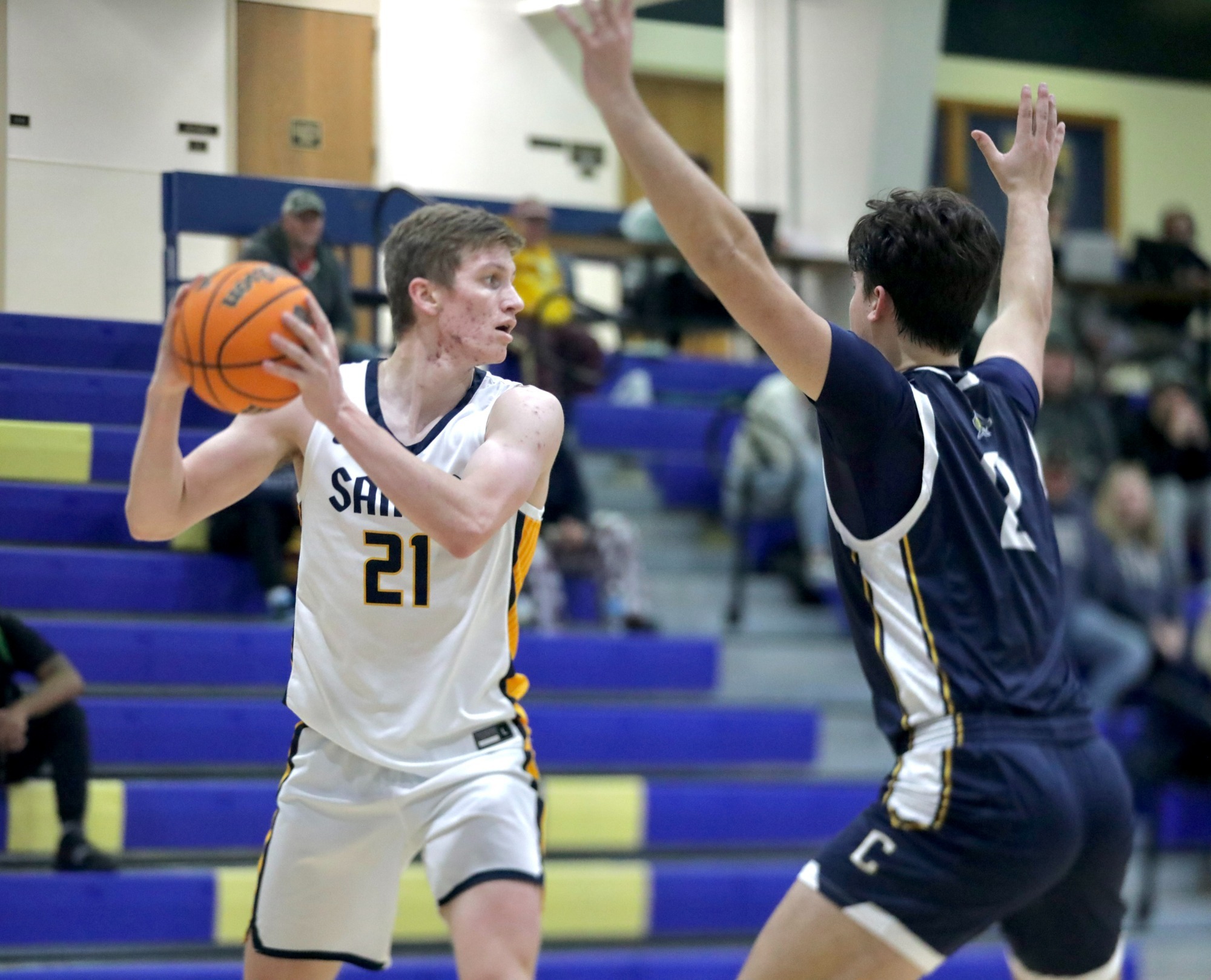 ST. SCHOLASTICA HIRES JARED DRAKE AS MEN’S BASKETBALL HEAD COACH - The ...