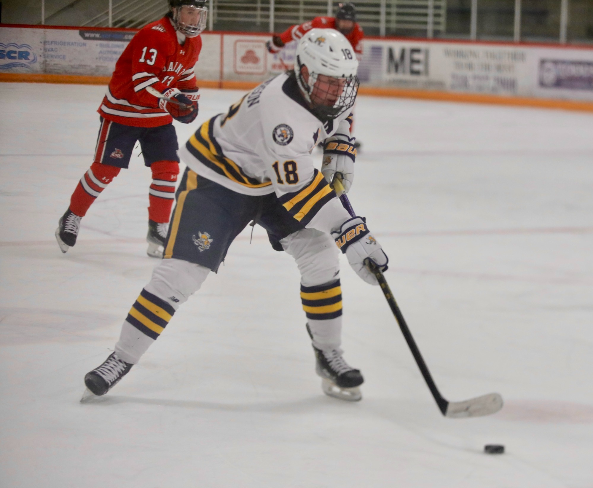 Four Saints Receive MIAC All-Conference Honors, Wurst Named Rookie of ...