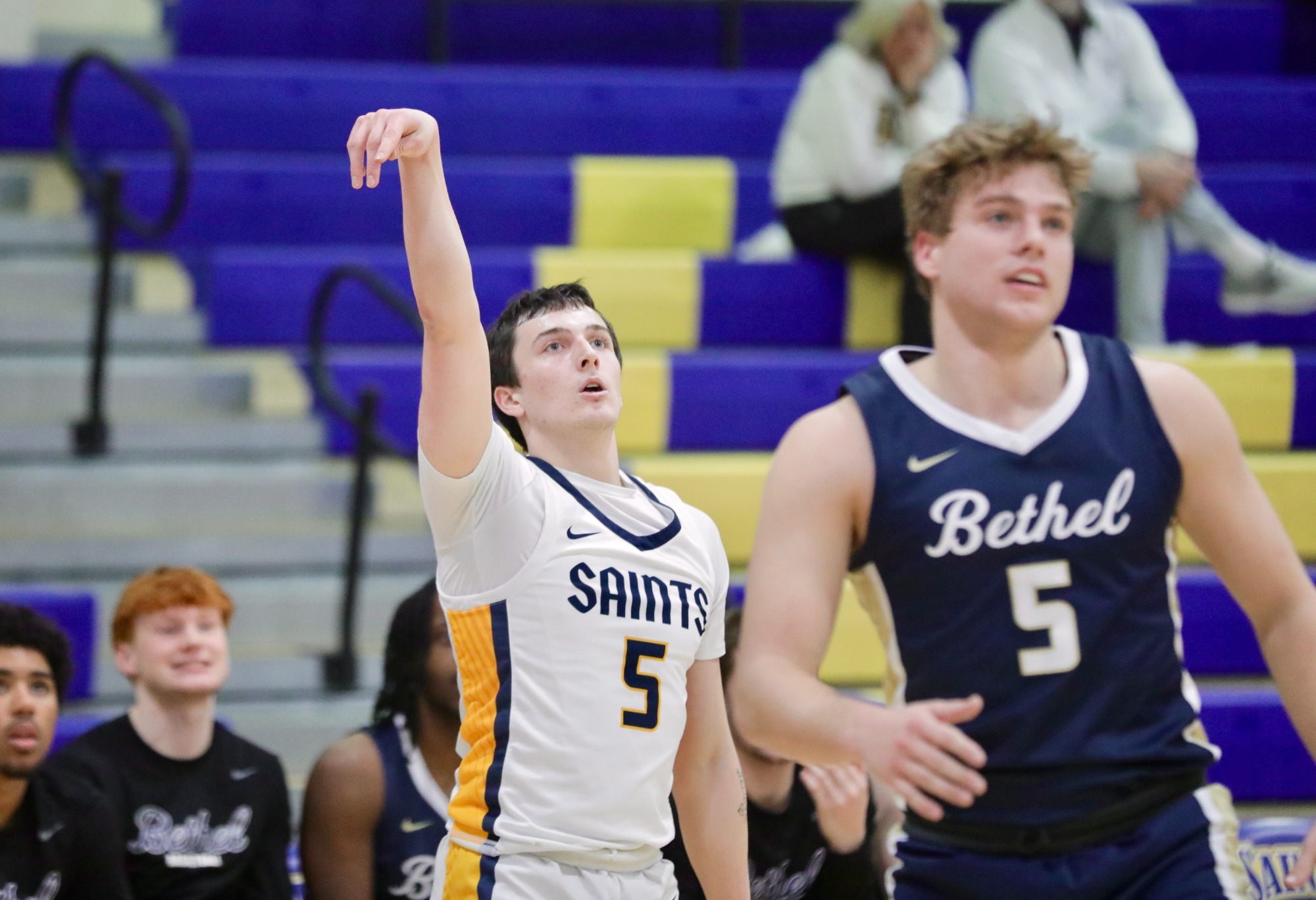 ST. SCHOLASTICA HIRES JARED DRAKE AS MEN’S BASKETBALL HEAD COACH - The ...