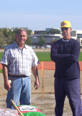 CSUB Baseball Facility Named in Honor of Local Residents - California ...
