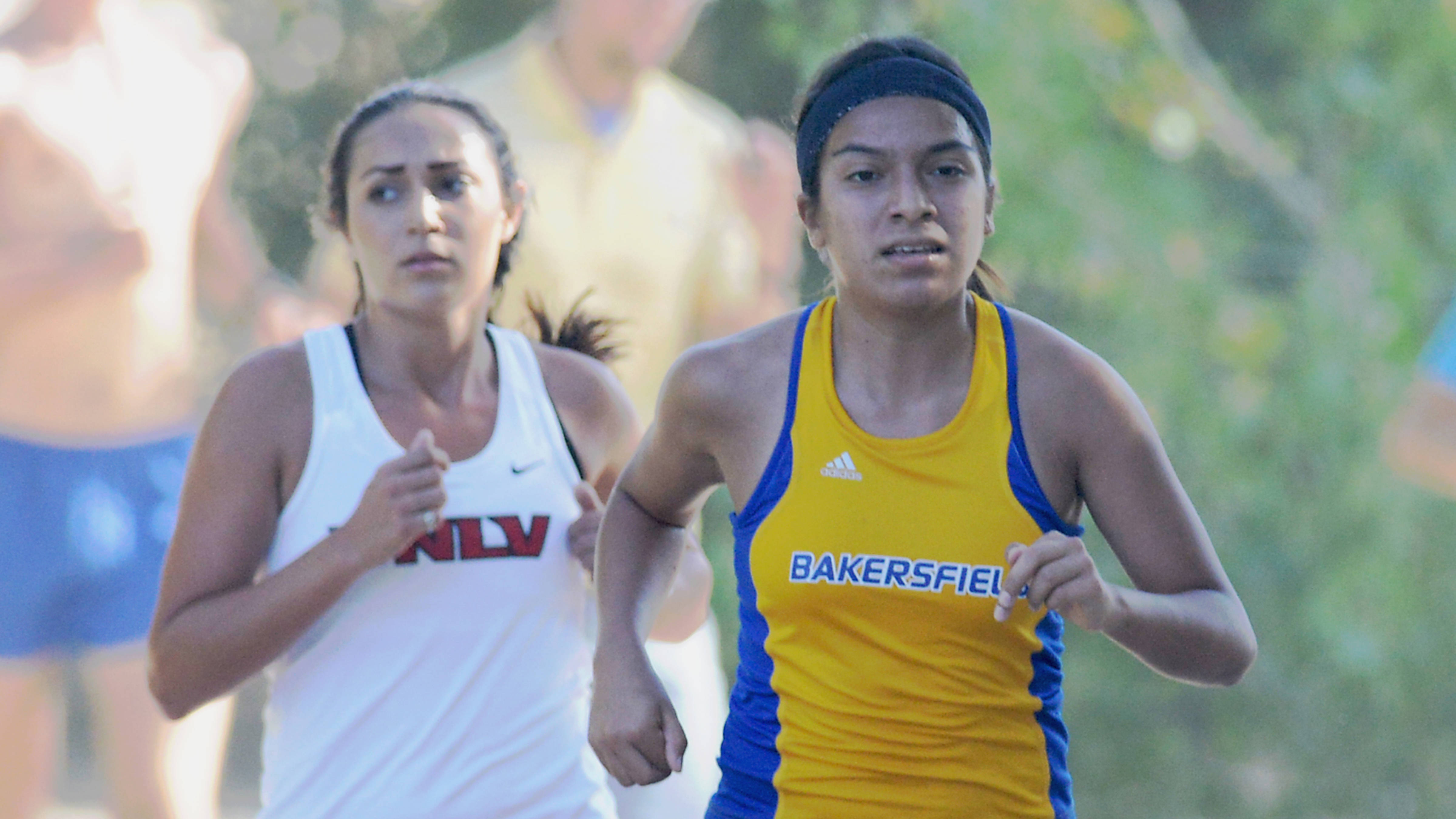 Angel Valdez - Women's Cross Country - California State University at ...