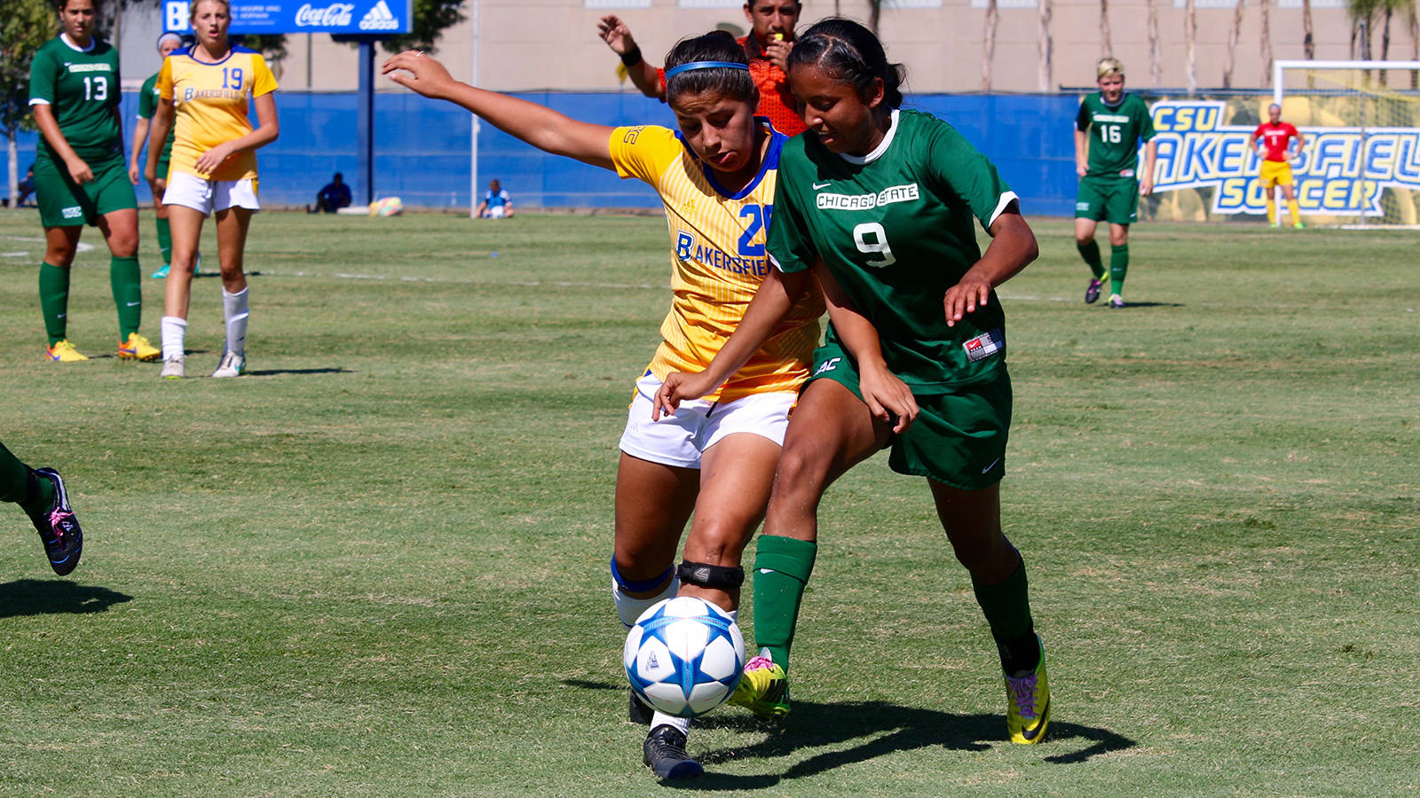 CSUB Women's Soccer Announces Spring Schedule - California State ...