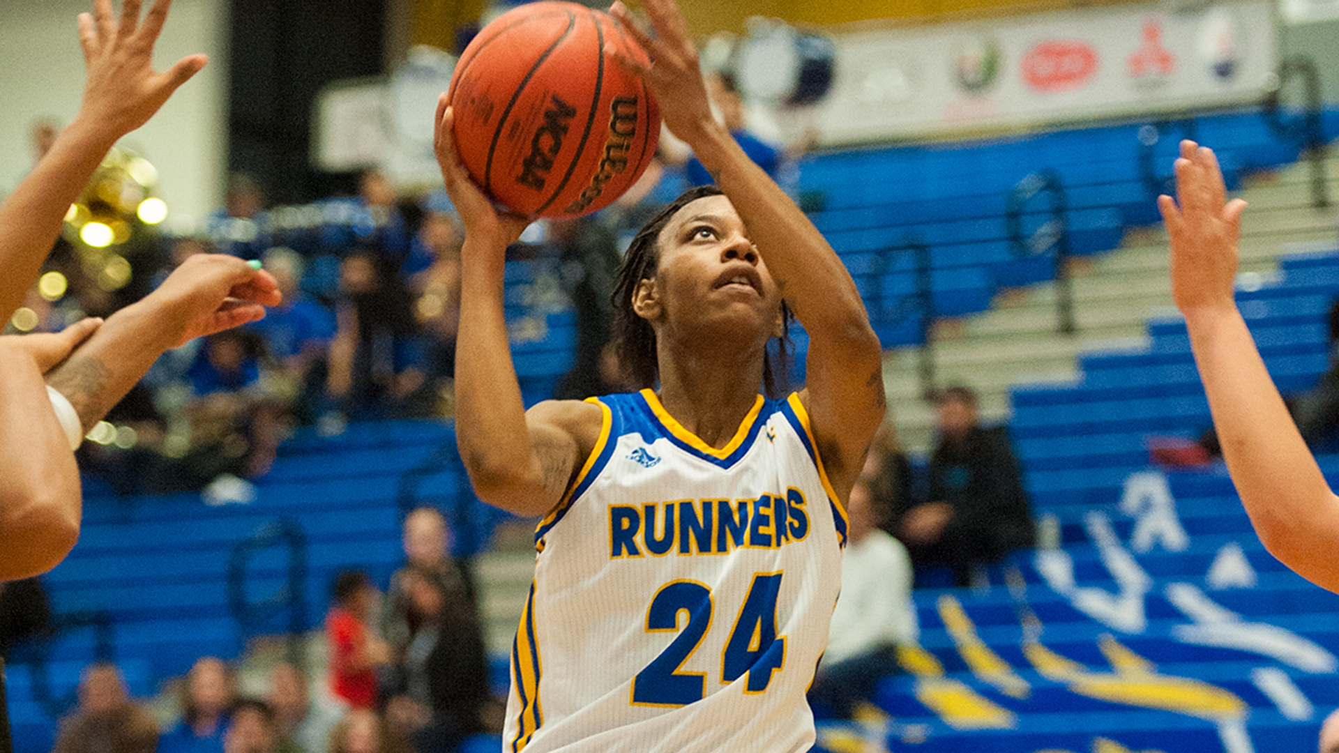 Aja Williams - Women's Basketball - California State University at ...