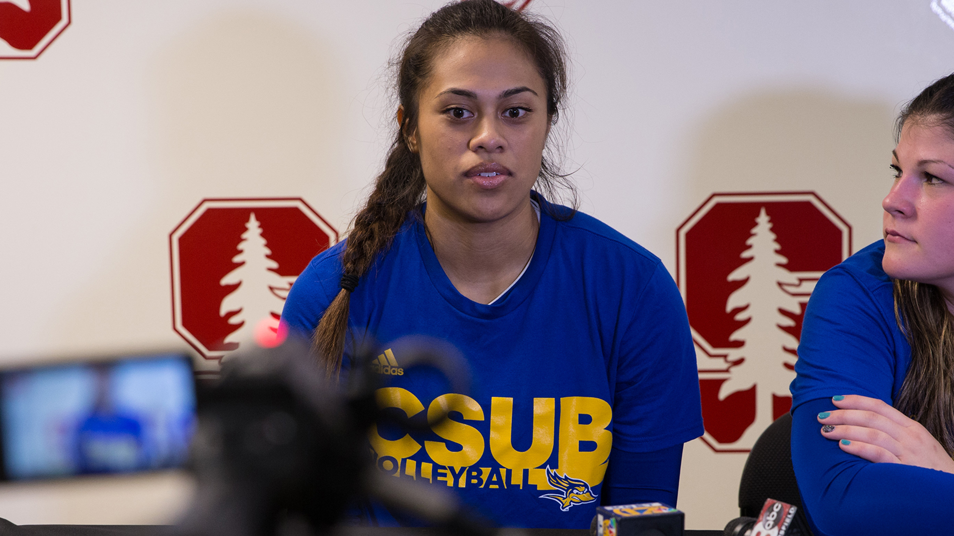 Briannah Mariner - Women's Volleyball - California State University at ...