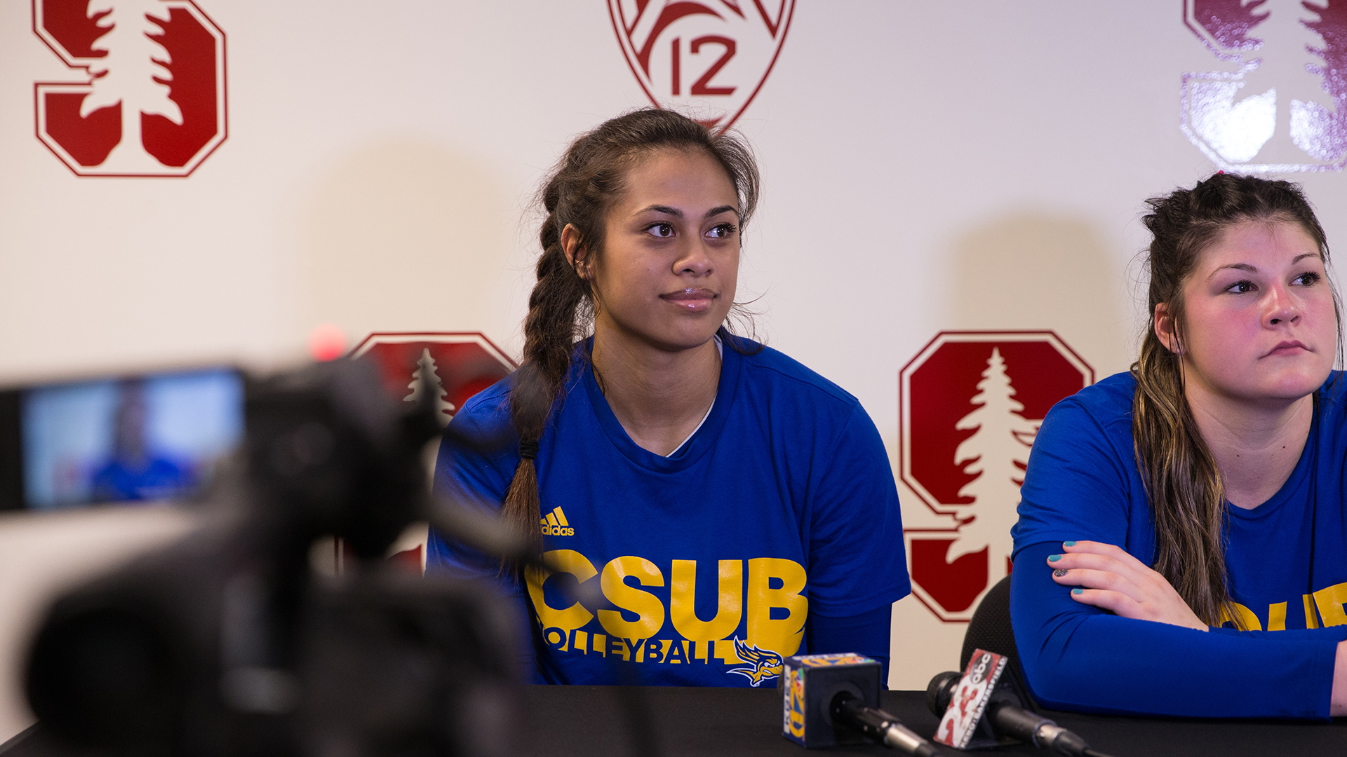 Briannah Mariner - Women's Volleyball - California State University at ...