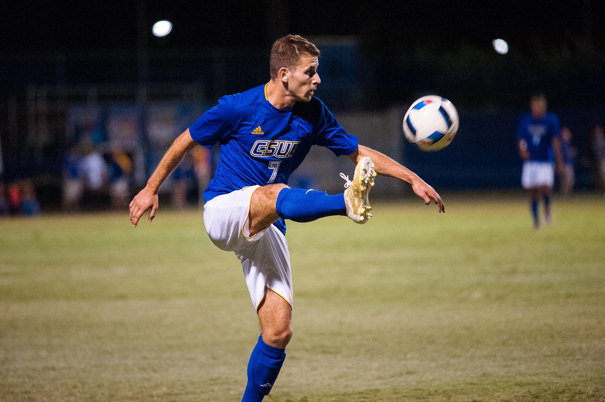 Daniel Dreier - Men's Soccer - California State University at ...