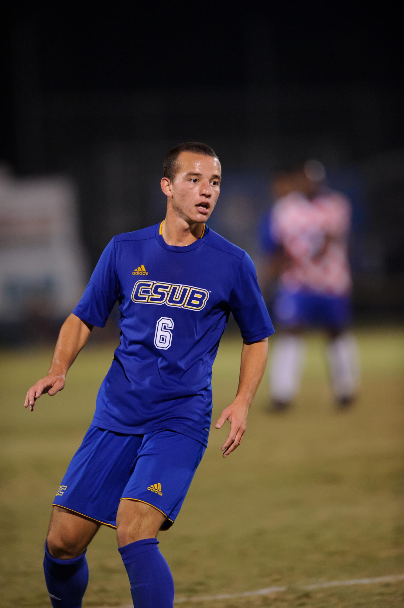 Sam Gomez - Men's Soccer - California State University at Bakersfield ...