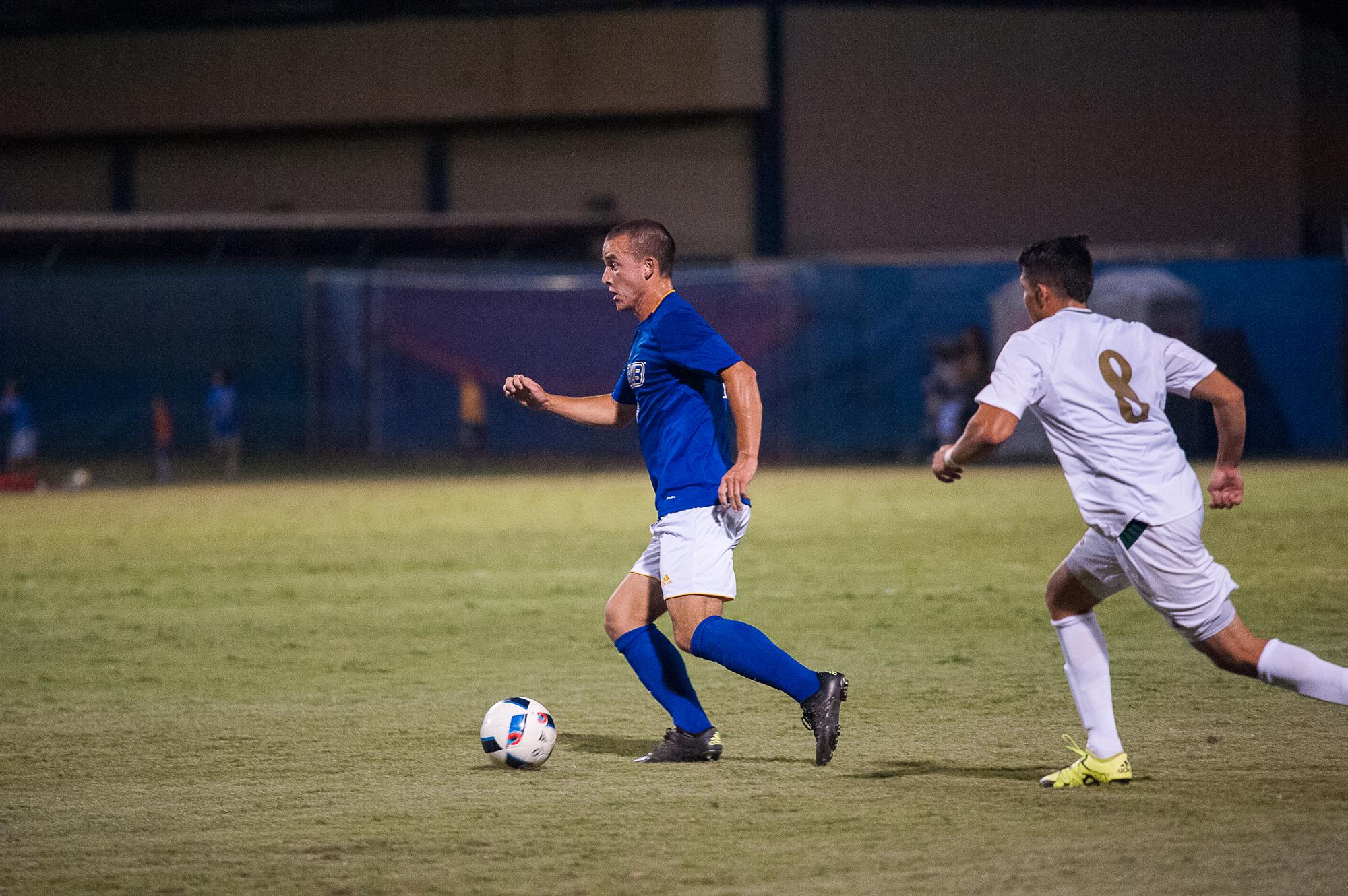 Sam Gomez - Men's Soccer - California State University at Bakersfield ...