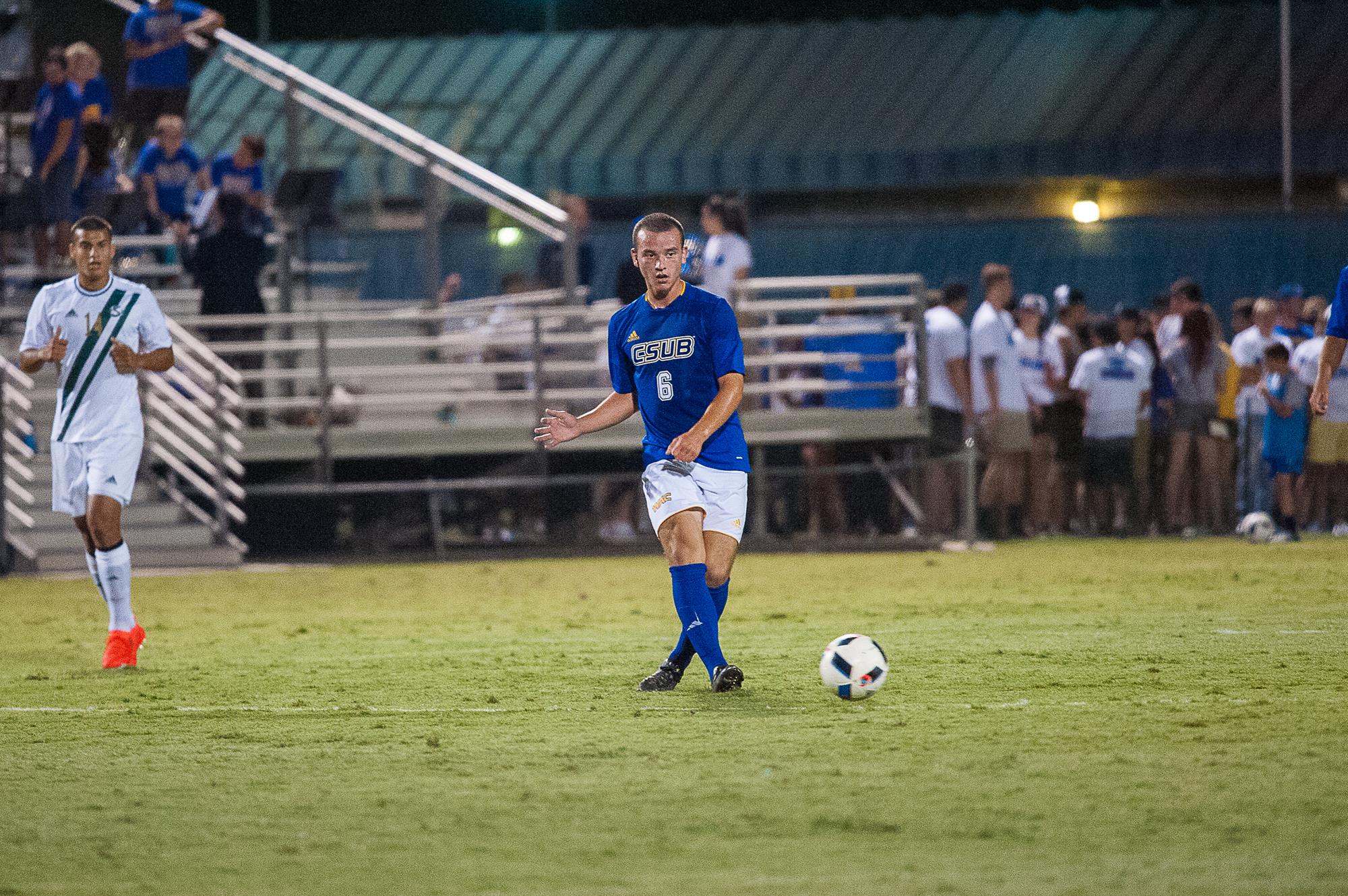 Sam Gomez - Men's Soccer - California State University at Bakersfield ...