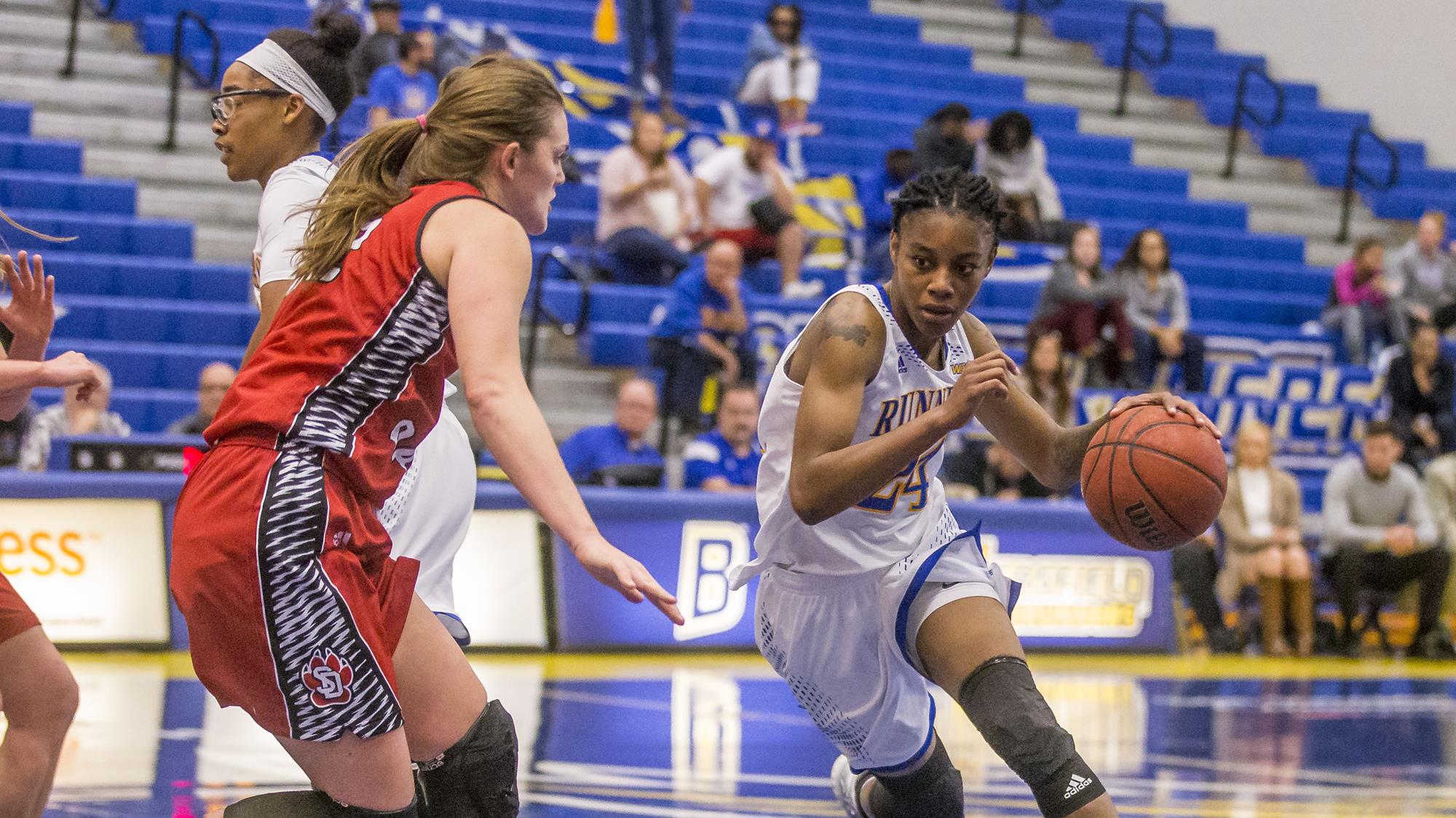 Aja Williams - Women's Basketball - California State University at ...