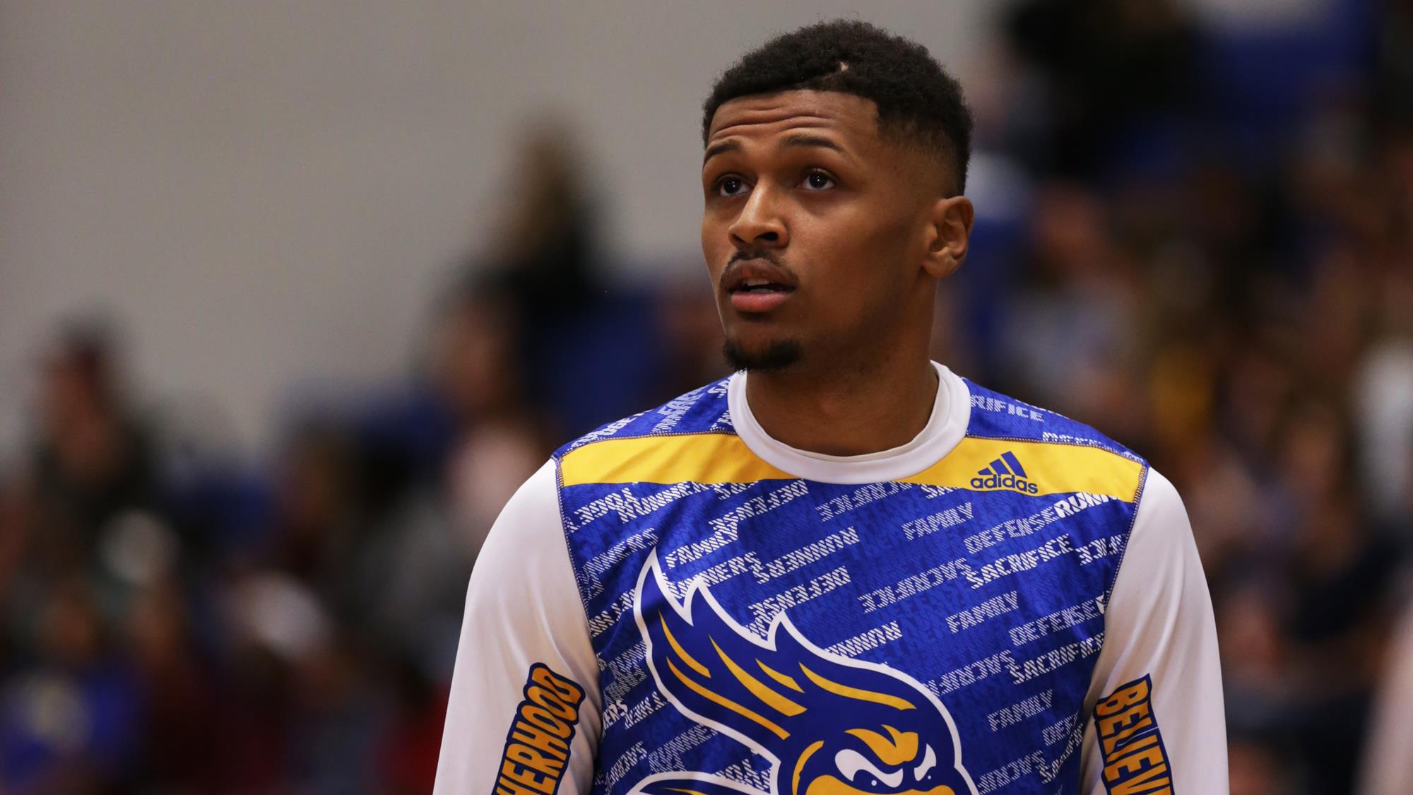 Bray Barnes - Men's Basketball - California State University at ...