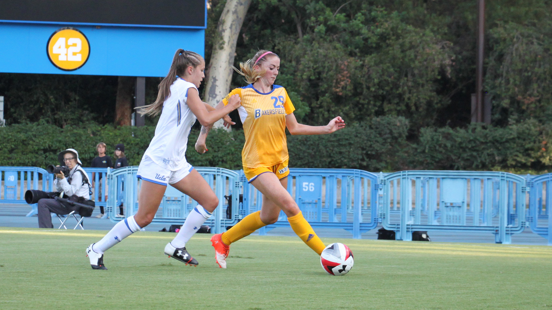 Michele Day - Women's Soccer - California State University at ...