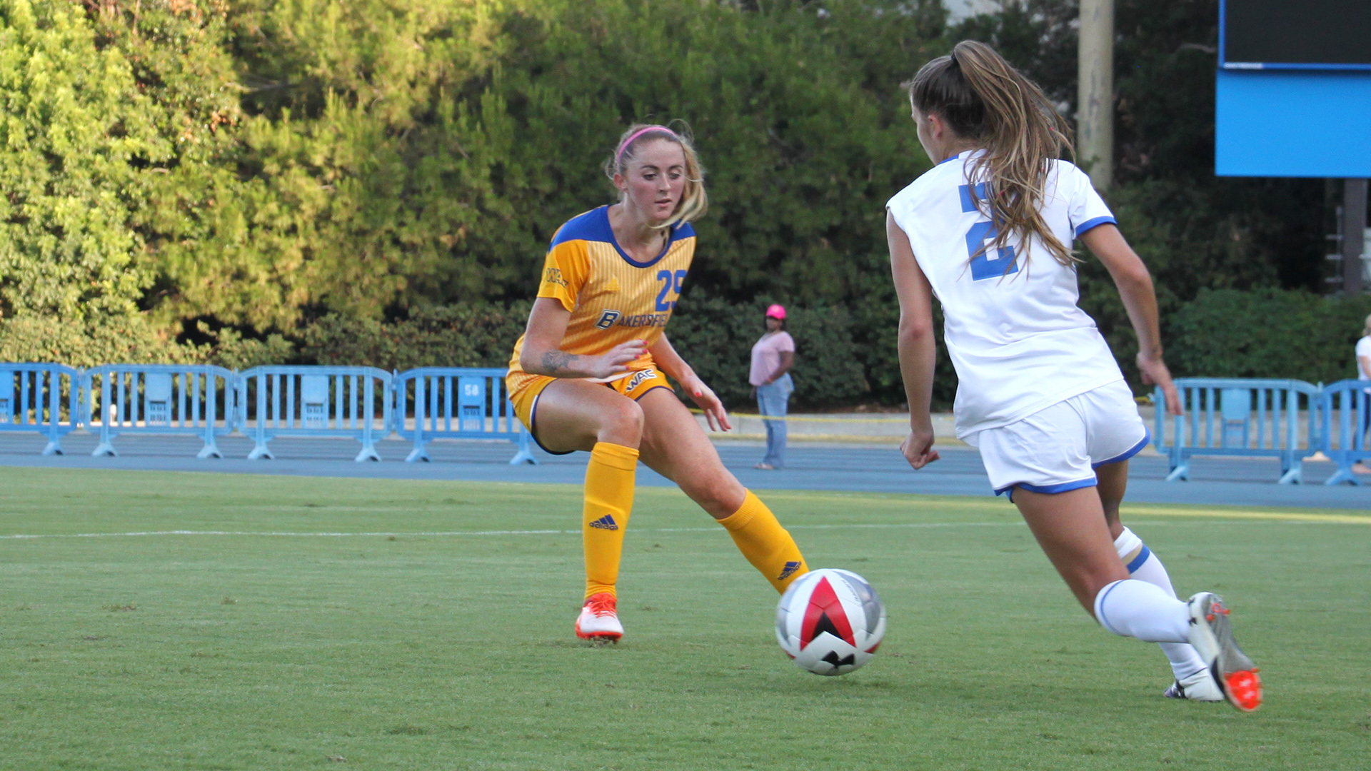 Michele Day - Women's Soccer - California State University at ...