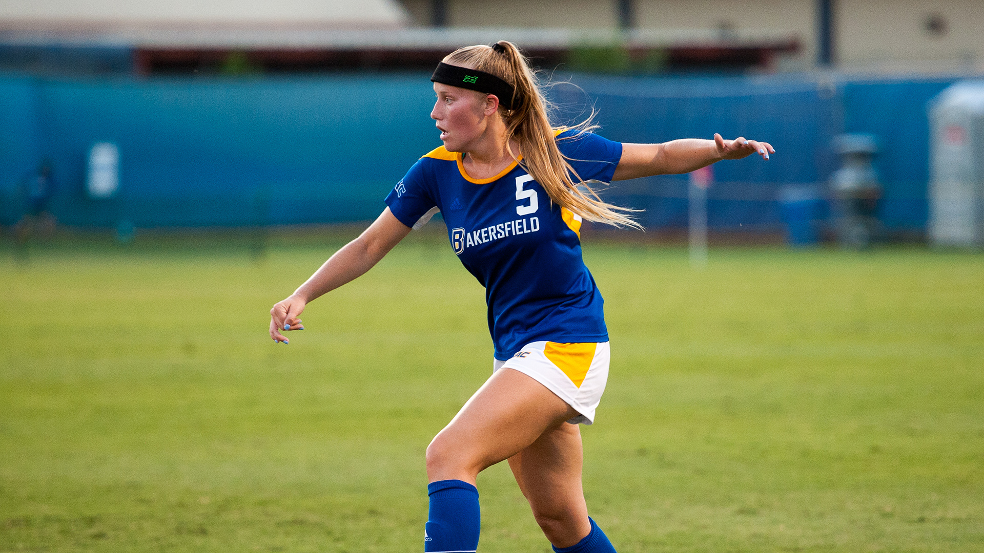 Morgan Cole - Women's Soccer - California State University at ...