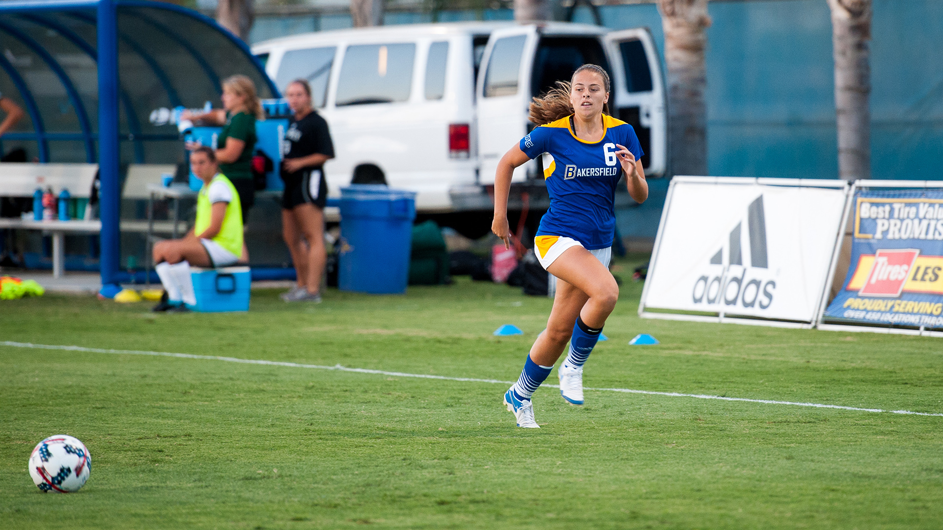 Sophie Freeman - Women's Soccer - California State University at ...