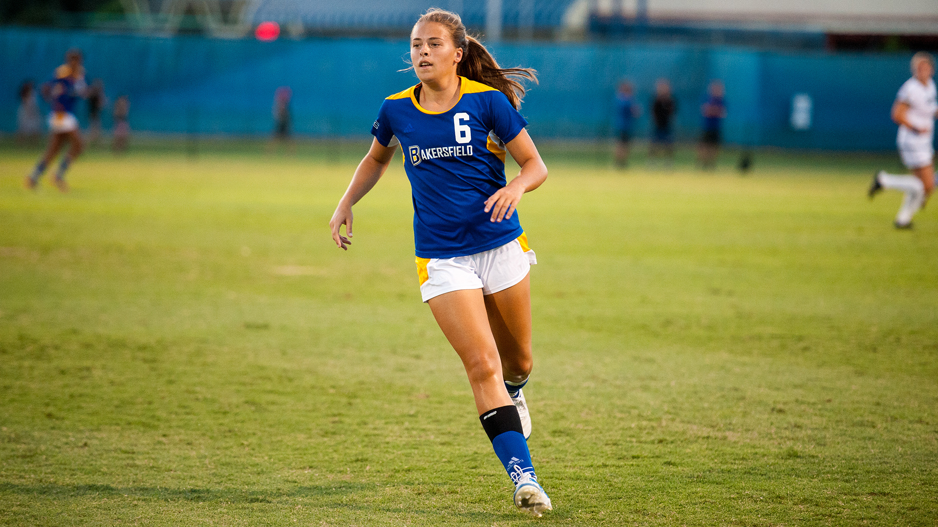 Sophie Freeman - Women's Soccer - California State University at ...