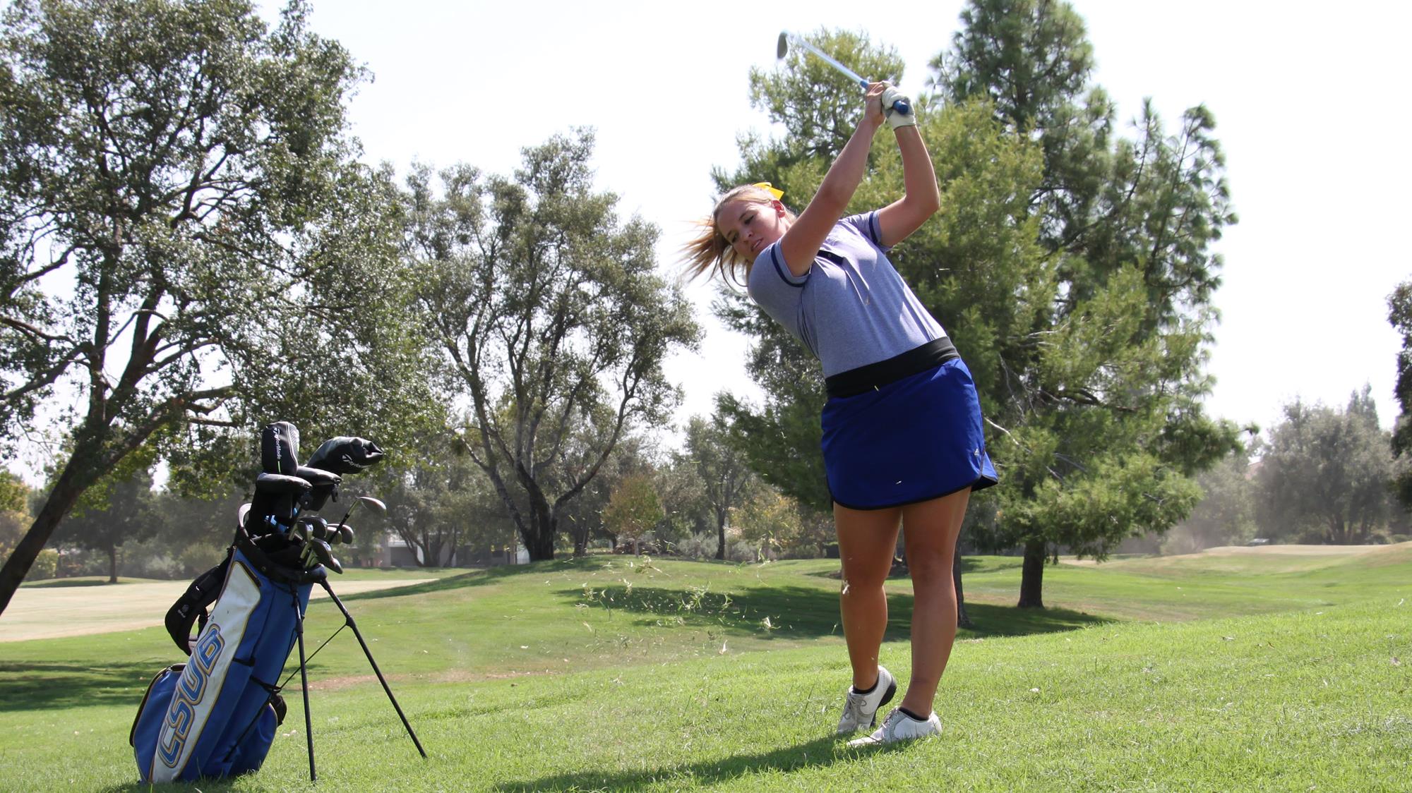 Tori Peers - Women's Golf - California State University at Bakersfield ...