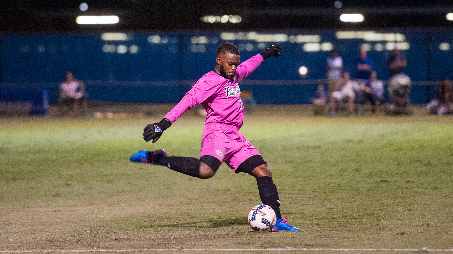 Detre Bell - Men's Soccer - California State University at Bakersfield ...