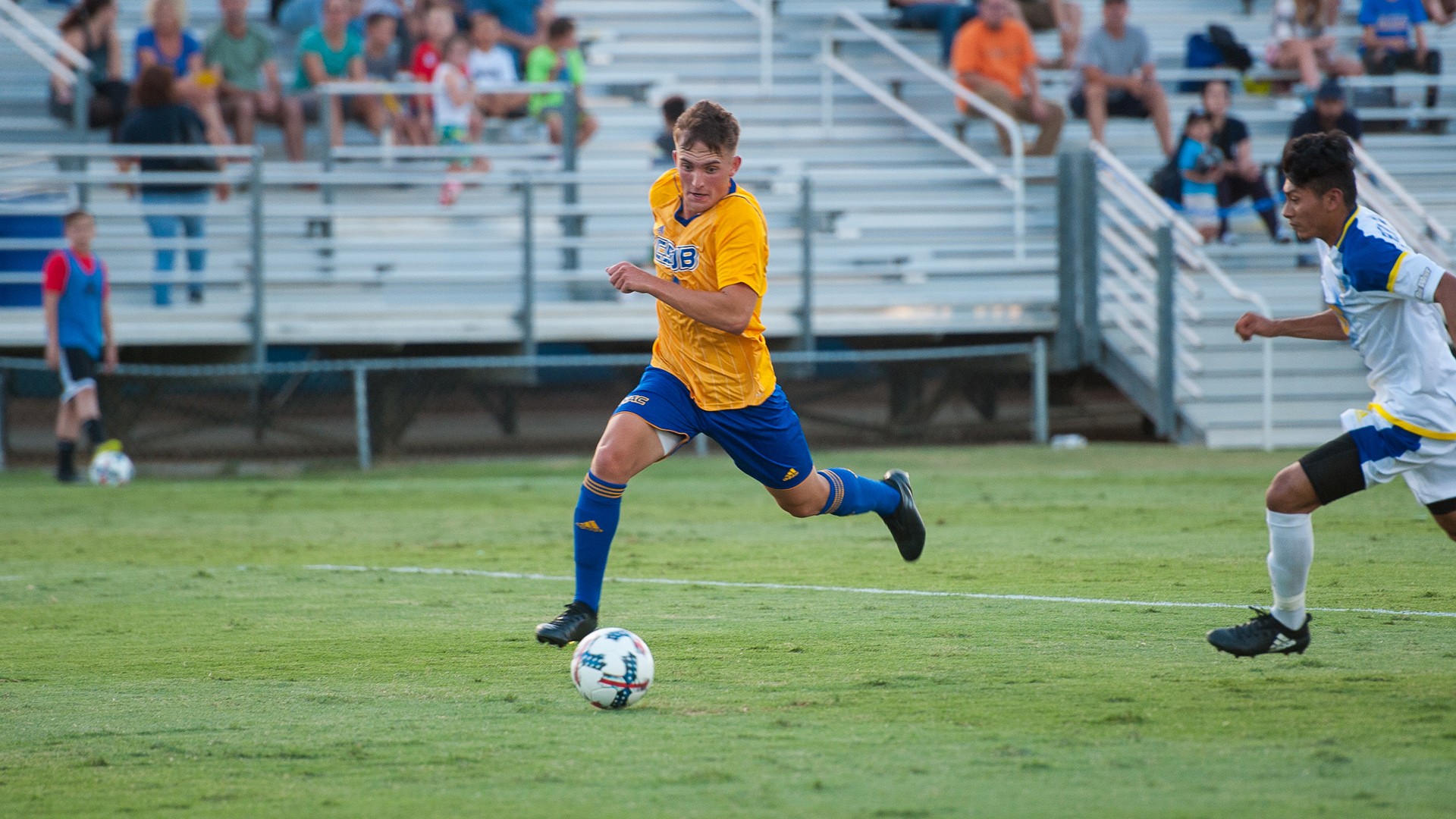 Jamie Carey-Morrell - Men's Soccer - California State University at ...