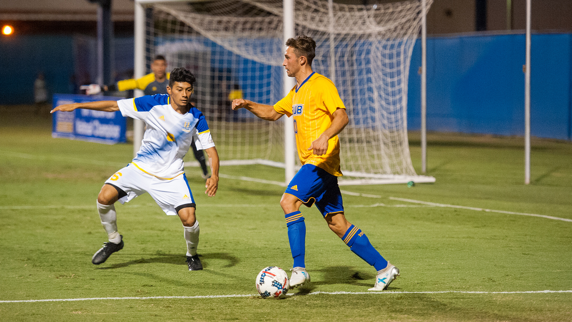 Niklas Korber - Men's Soccer - California State University at ...