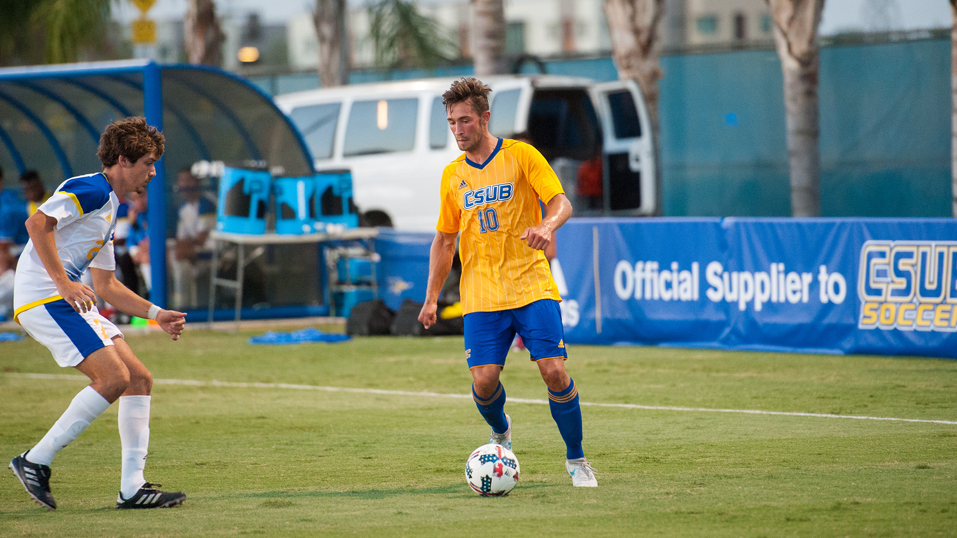 Niklas Korber - Men's Soccer - California State University at ...