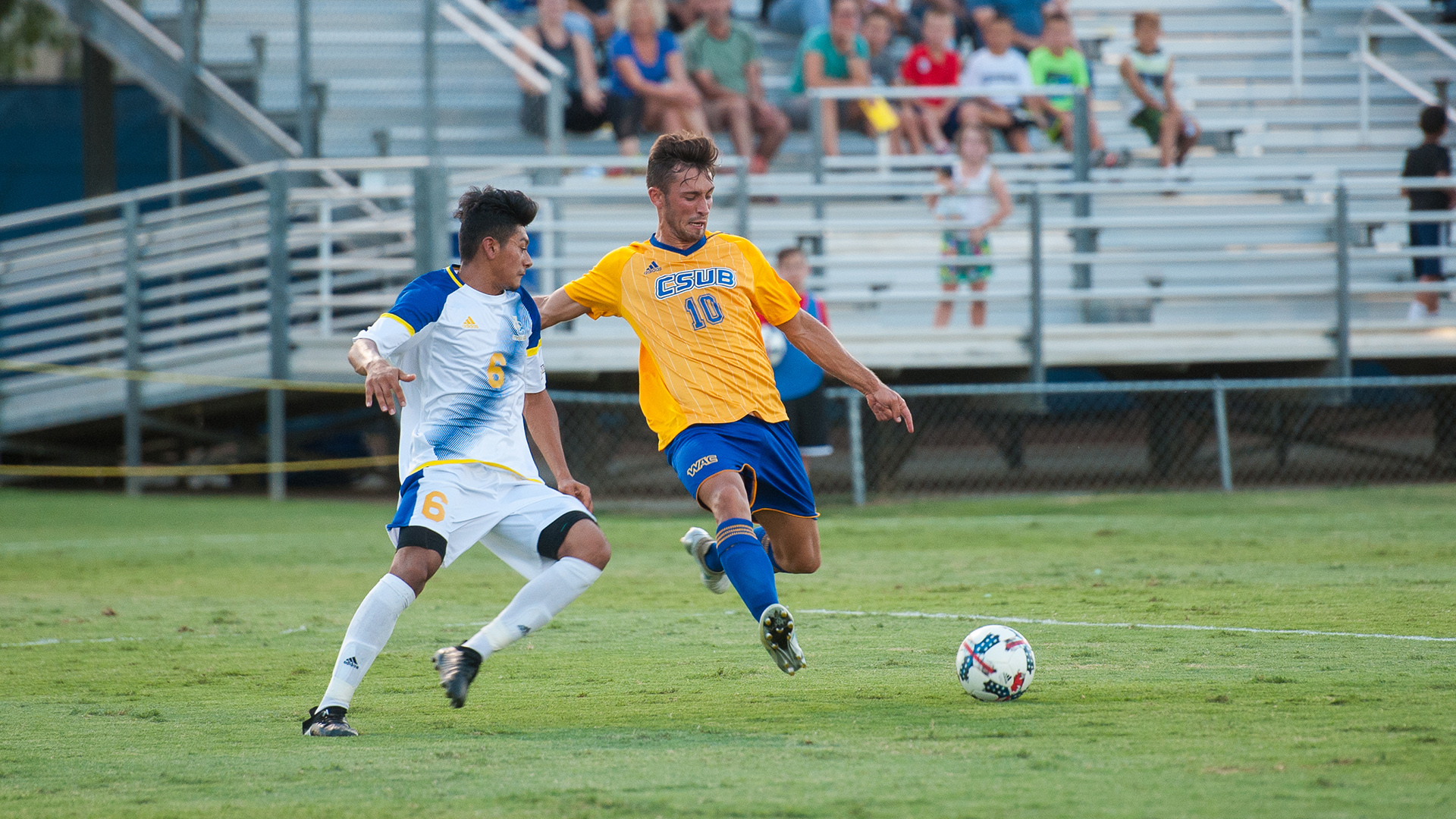 Niklas Korber - Men's Soccer - California State University at ...