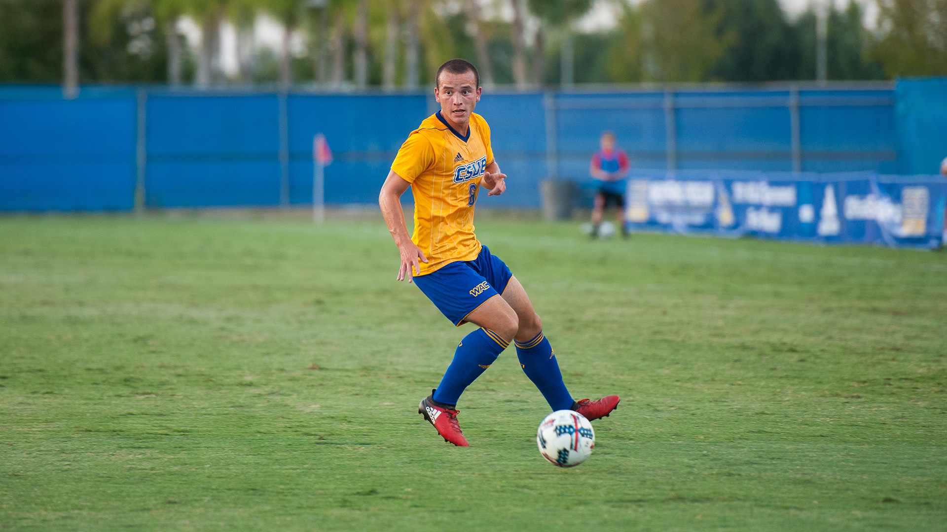 Sam Gomez - Men's Soccer - California State University at Bakersfield ...