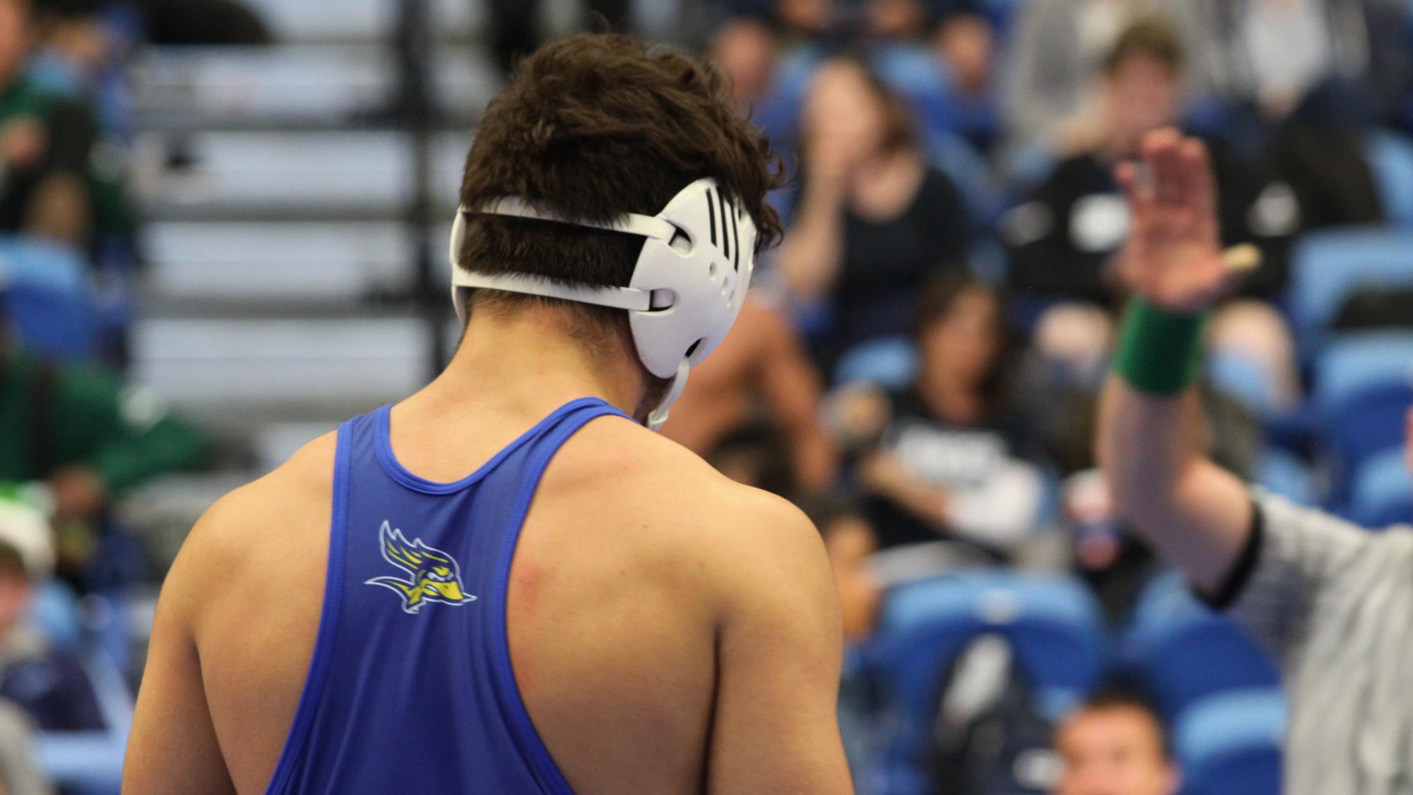 Wrestling Adds Dual with #13 Iowa State - California State University ...
