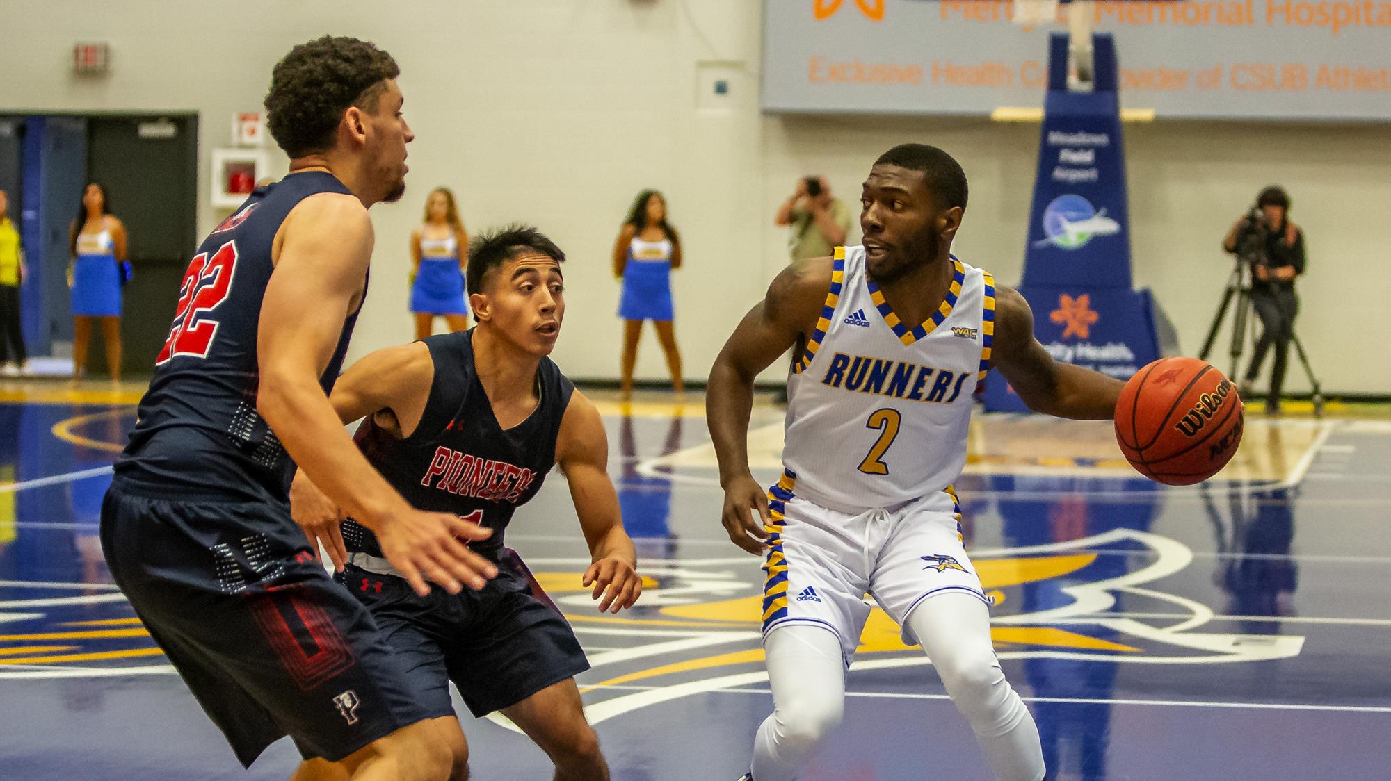 `Runners Score 111 For Sell Out Crowd On Education Day - California ...