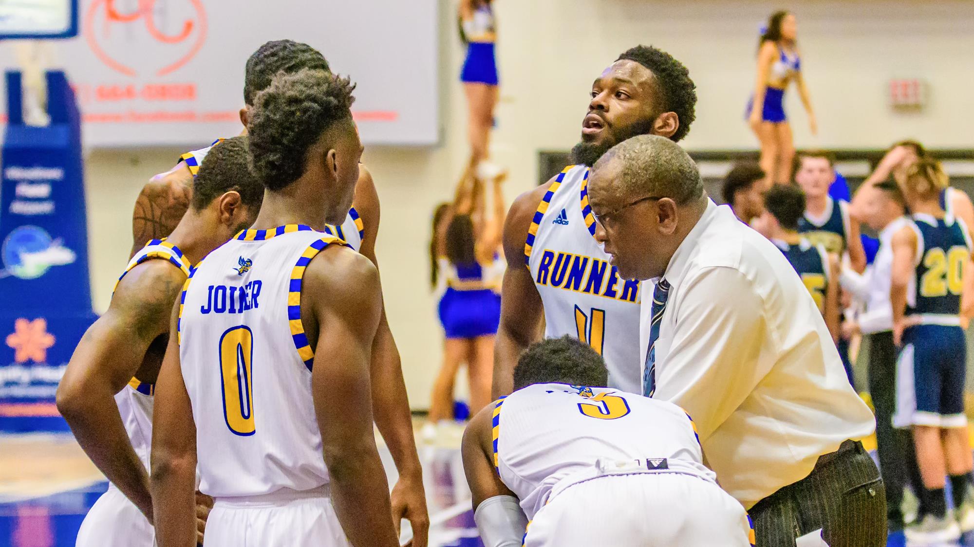 James Suber - Men's Basketball - California State University at ...