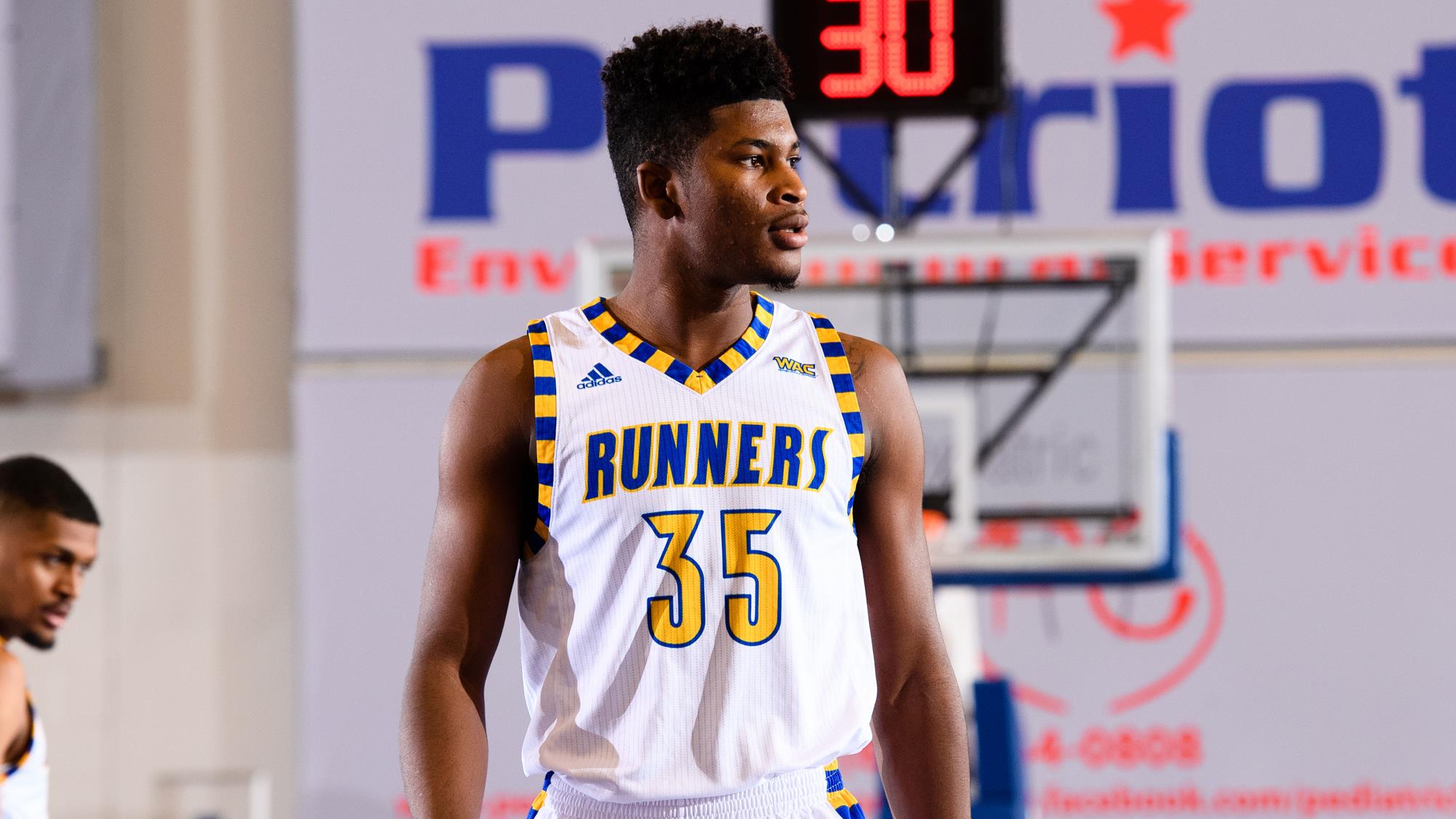 Cartrell Thompson - Men's Basketball - California State University at ...