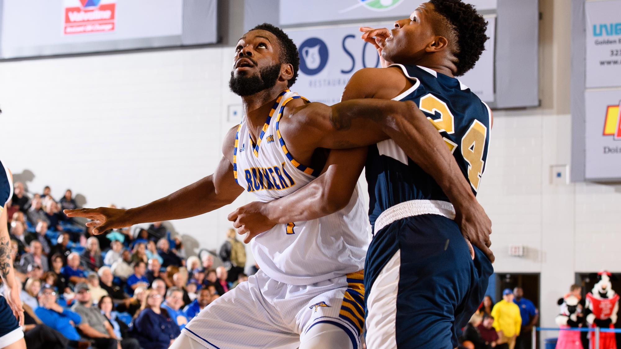 James Suber - Men's Basketball - California State University at ...