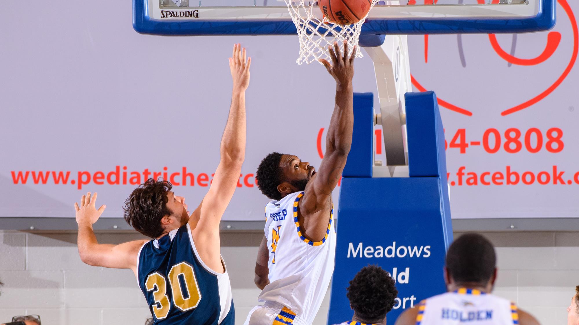 James Suber - Men's Basketball - California State University at ...