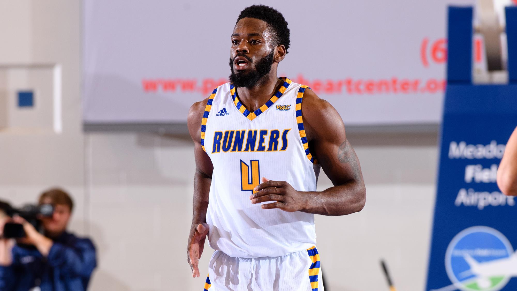 James Suber - Men's Basketball - California State University at ...