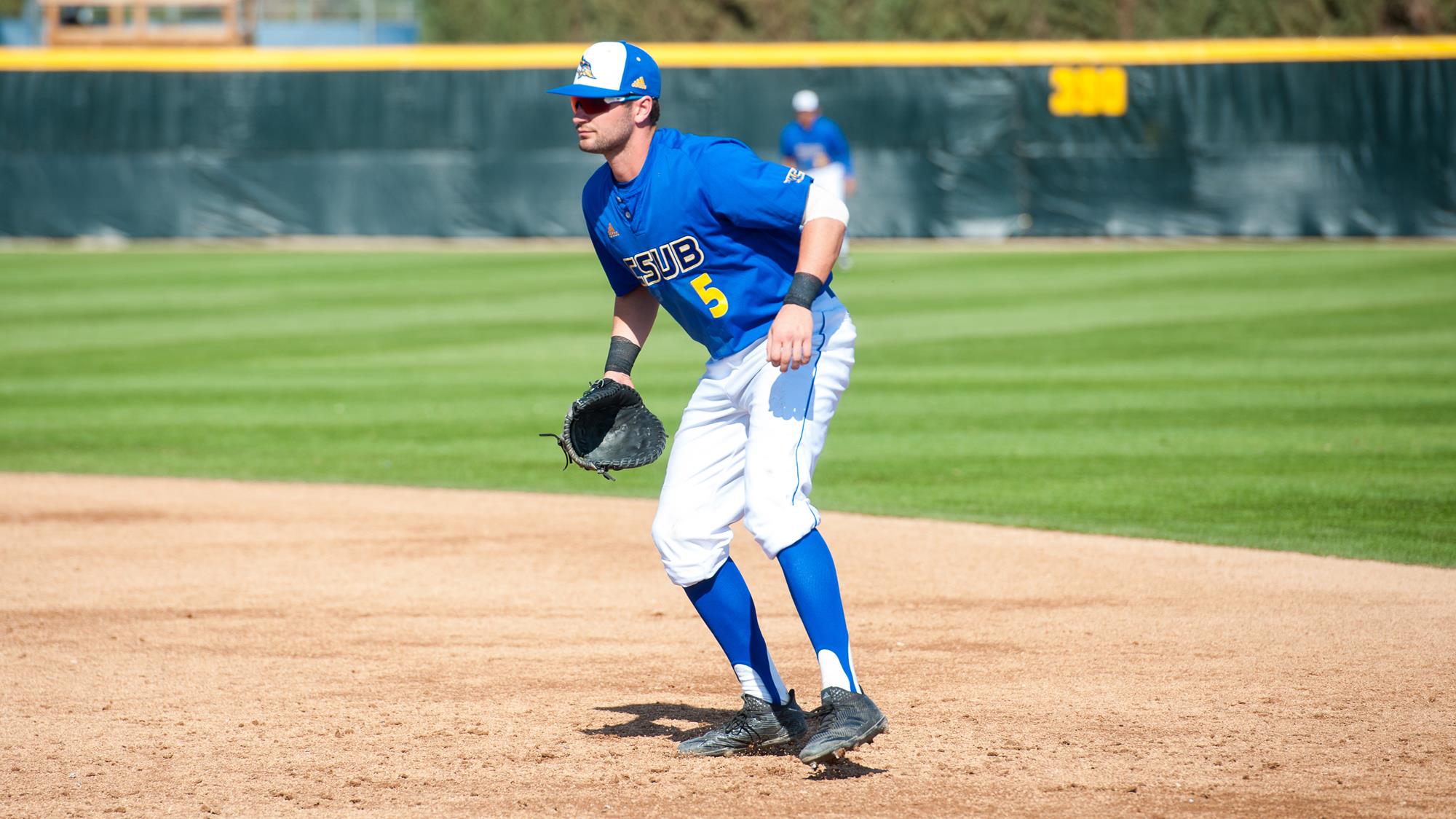 Alec Daily - Baseball - California State University at Bakersfield ...