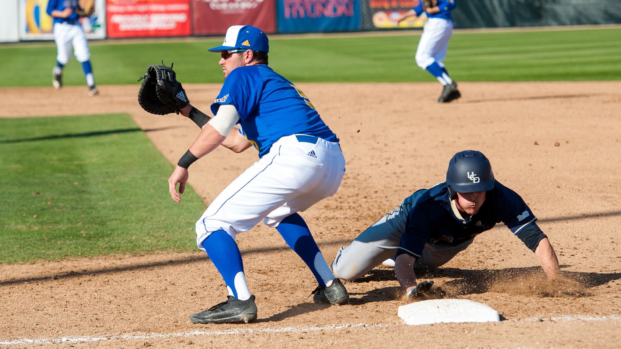 Alec Daily - Baseball - California State University at Bakersfield ...
