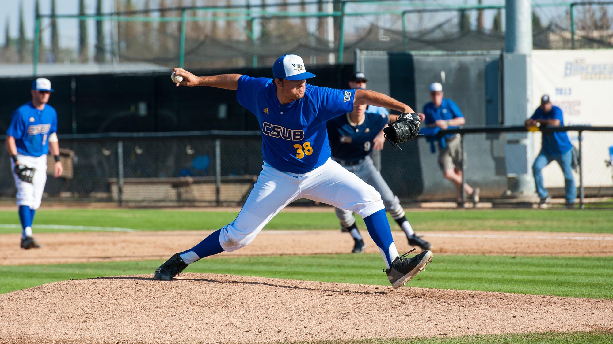 Andrew Ciandro - Baseball - California State University at Bakersfield ...
