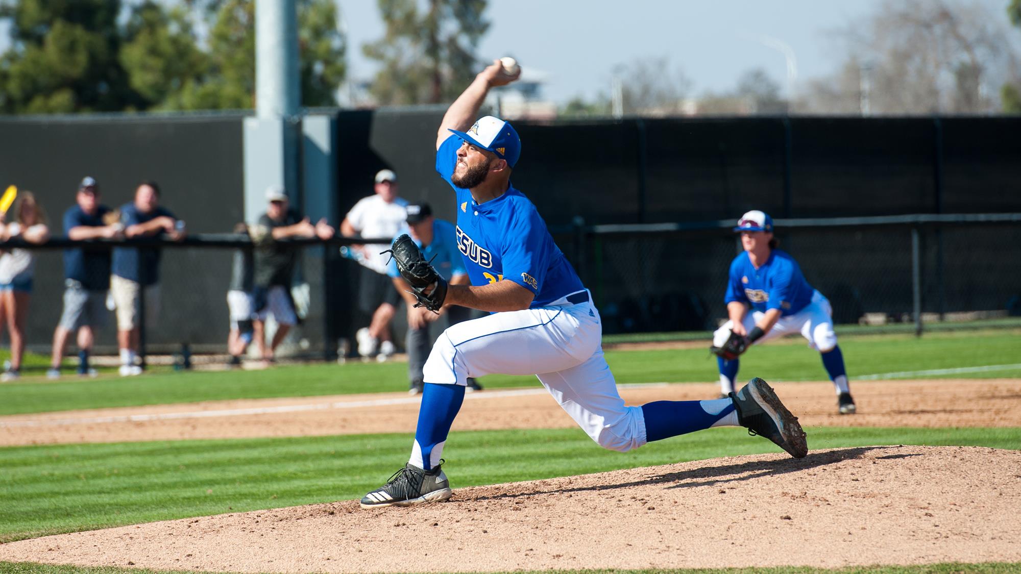 Isaac Meza - Baseball - California State University at Bakersfield ...