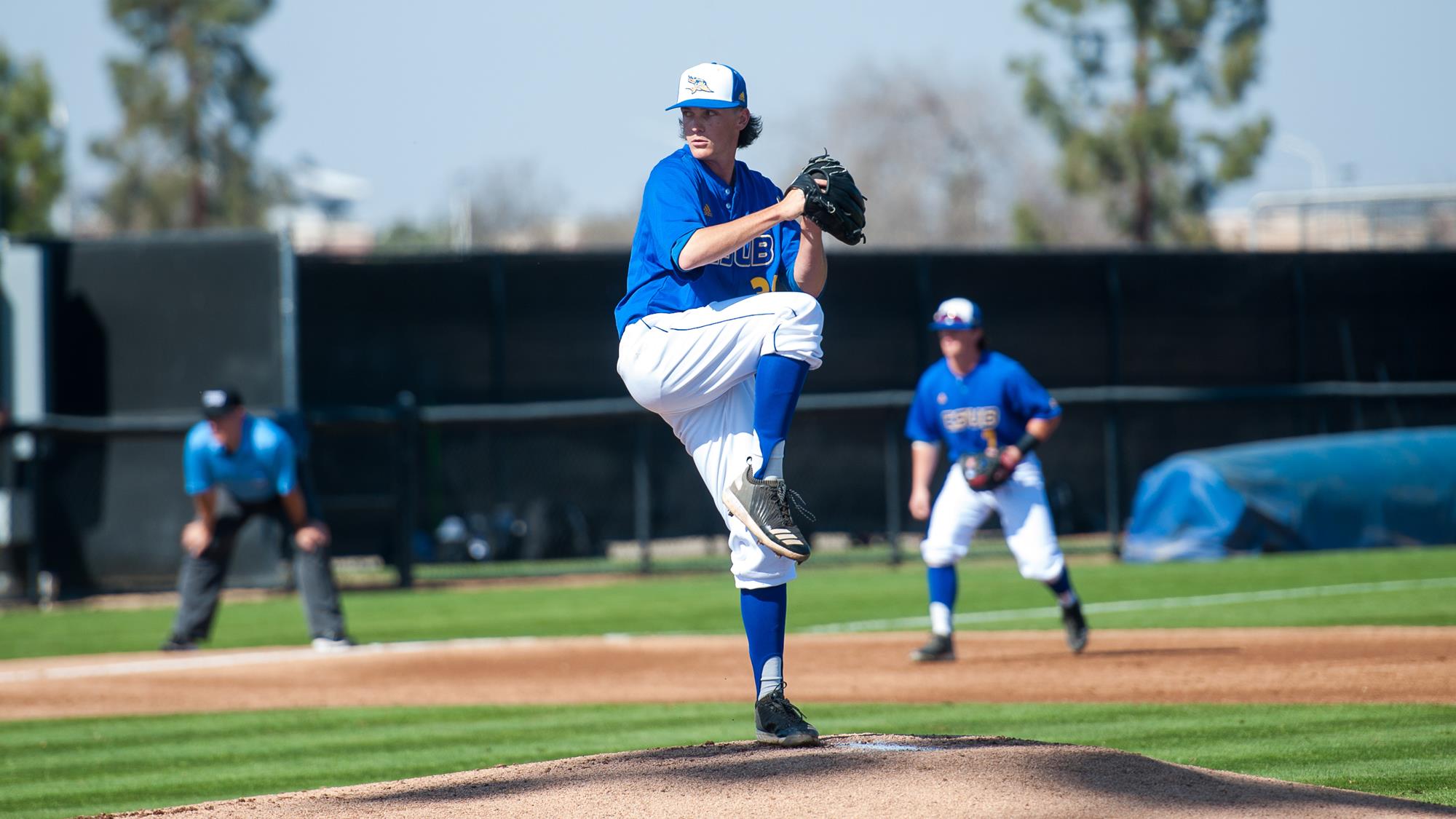 Kyle King - Baseball - California State University at Bakersfield Athletics