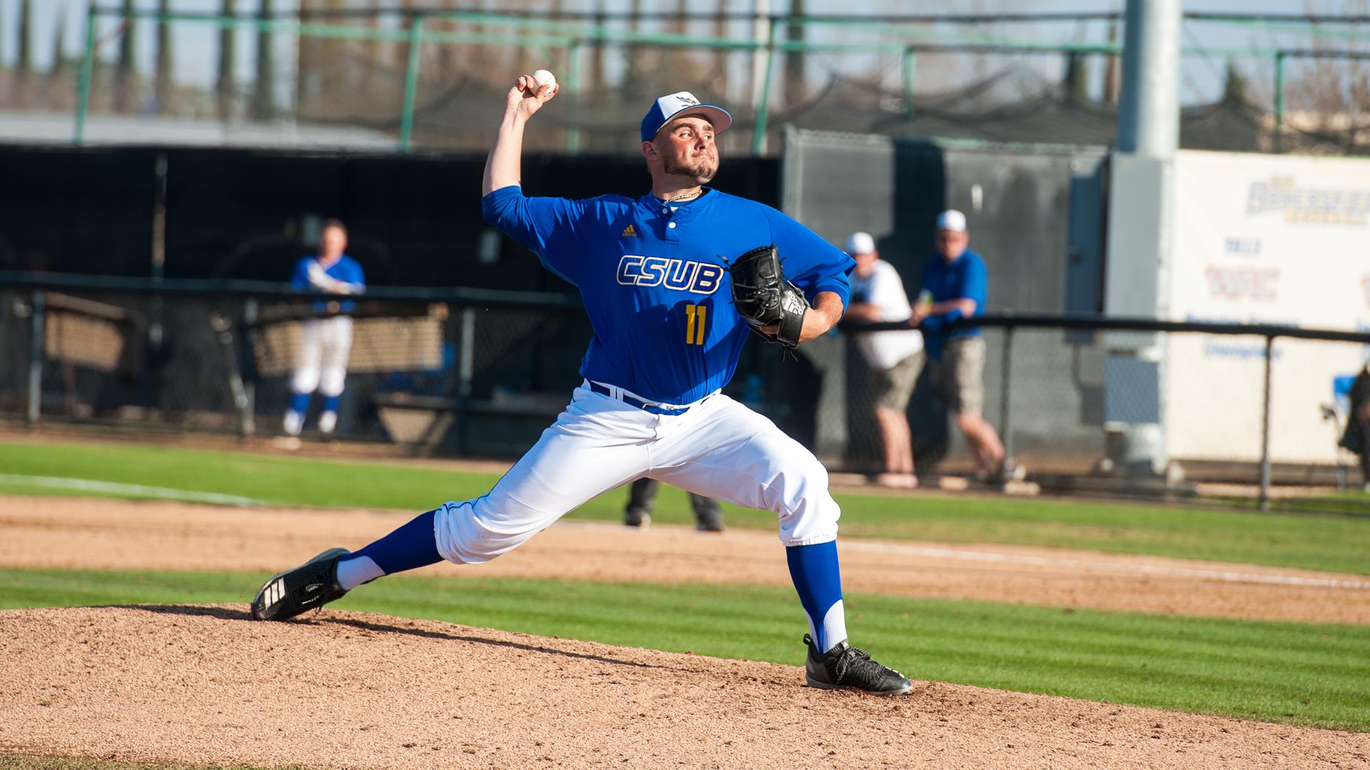 Michael Bovee Jr. - Baseball - California State University at ...